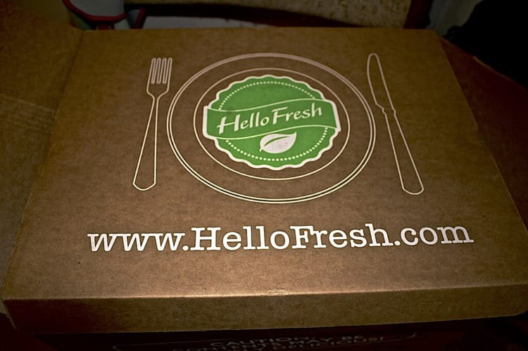 Hello Fresh Review + Promo Code - Hello Subscription