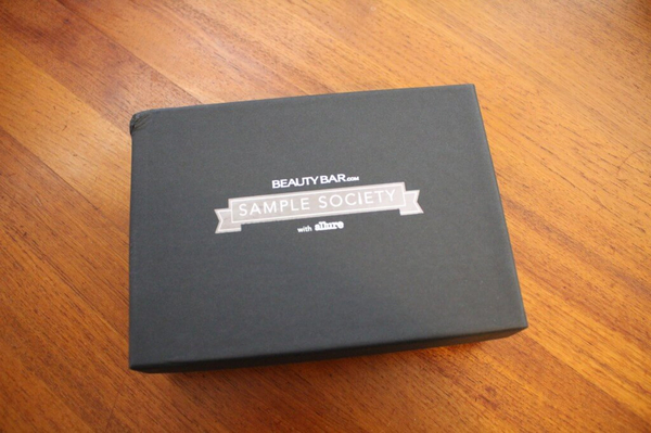 February Sample Society Review - Beauty Subscription Box - Hello ...