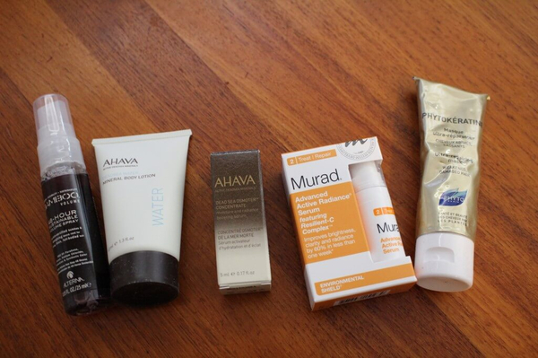 February Sample Society Review - Beauty Subscription Box - Hello ...