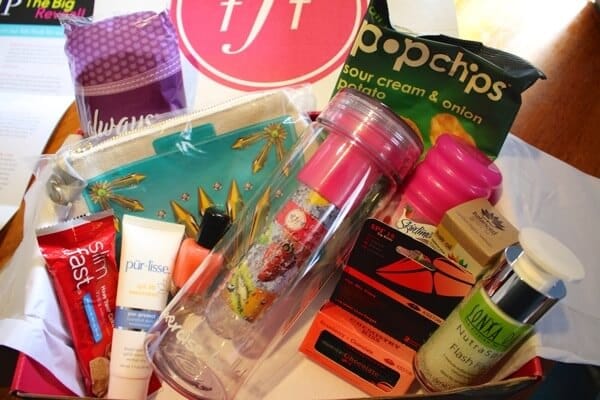 FabFitFun VIP Summer 2014 Subscription Box Review + $15 Coupon - Hello ...