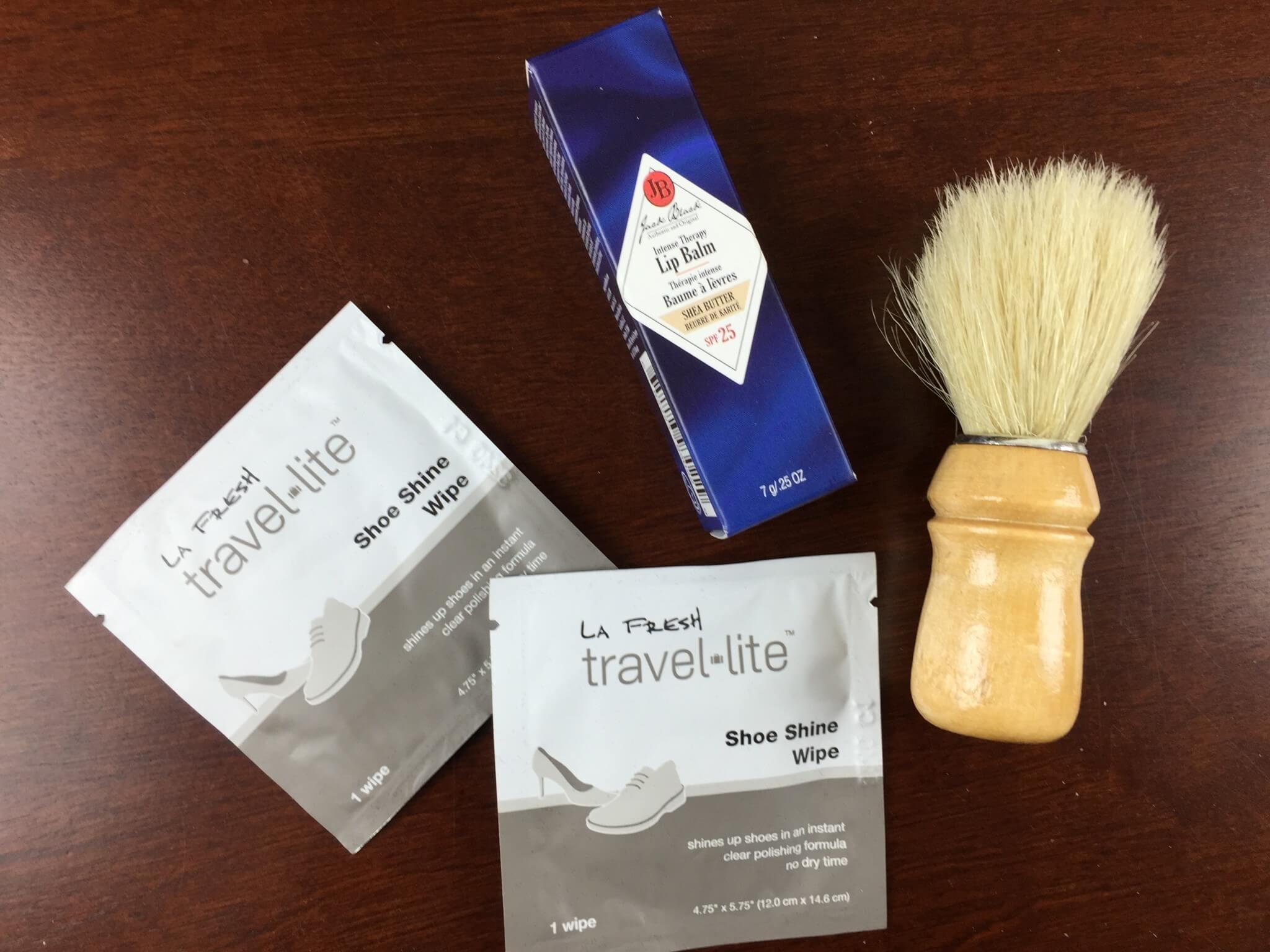 February 2015 Gentleman's Box Review - Men's Subscription Box #besavvy ...