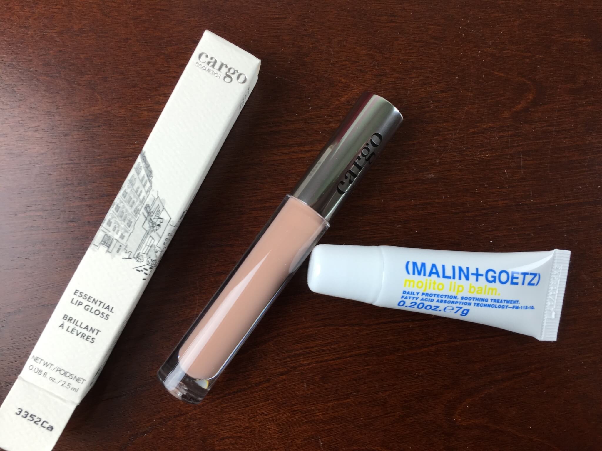 March 2015 Allure Sample Society Beauty Box Review & Coupon - Hello ...