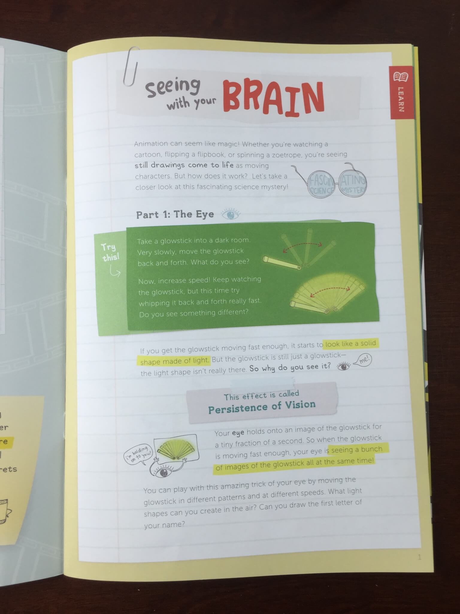 Tinker Crate Review & Coupon #TinkerZoetrope - Hello Subscription