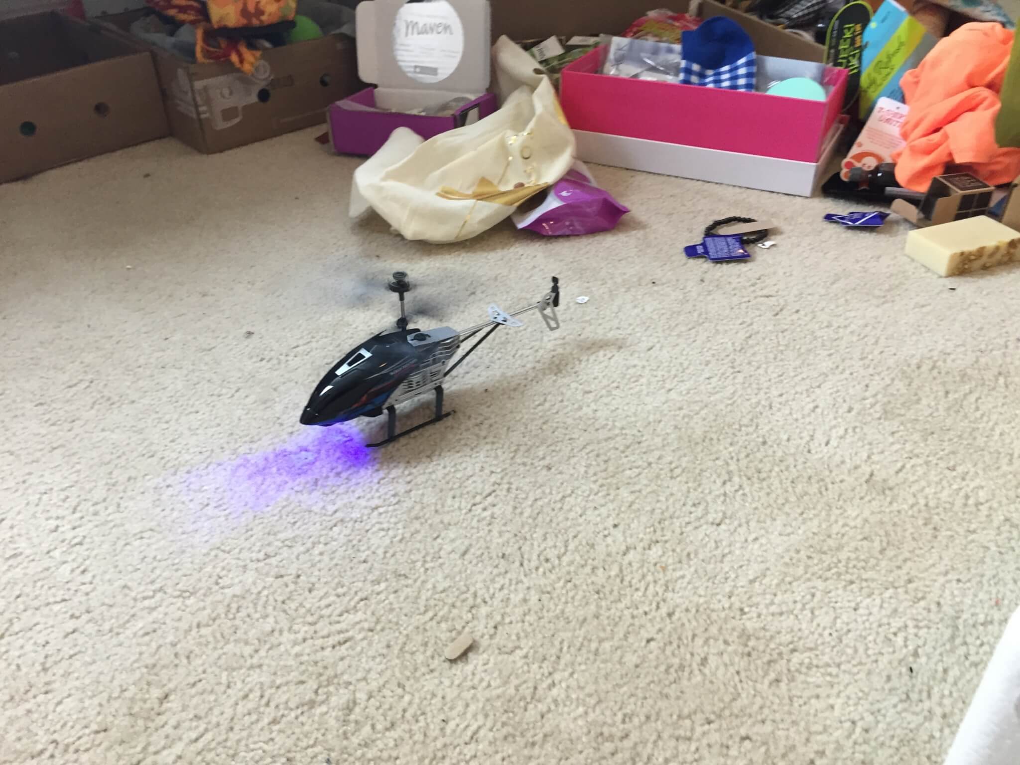 HobbyTron RC Monthly Box Review - Remote Control Toy Subscription ...