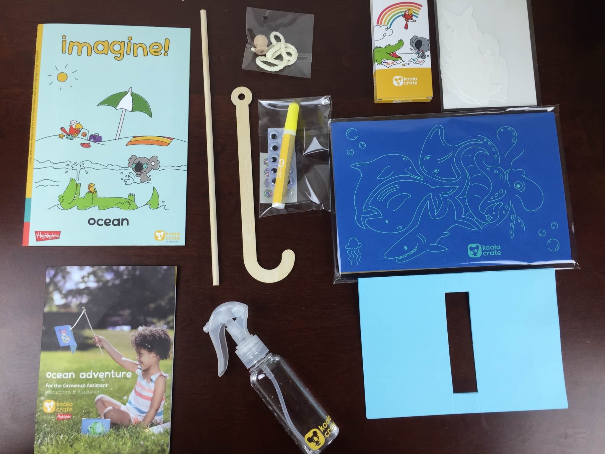 Koala Crate Preschool Subscription Box Review & Coupon - Hello Subscription