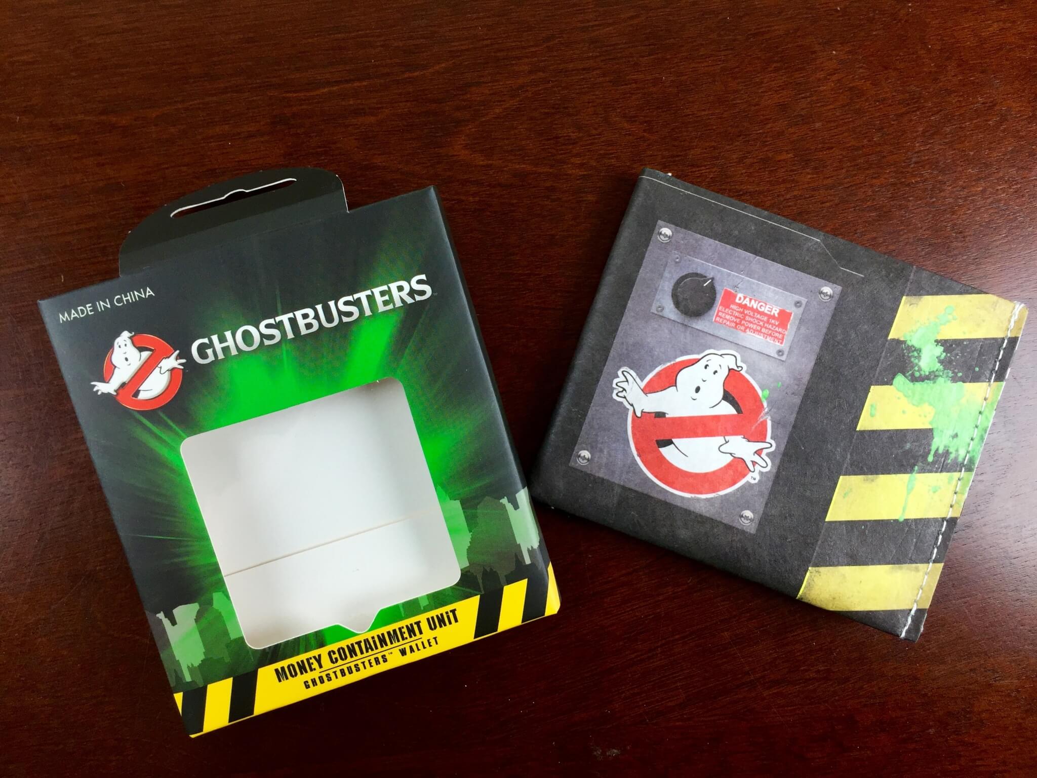 Nerd Block July 2015 Review + Coupon Code - Hello Subscription