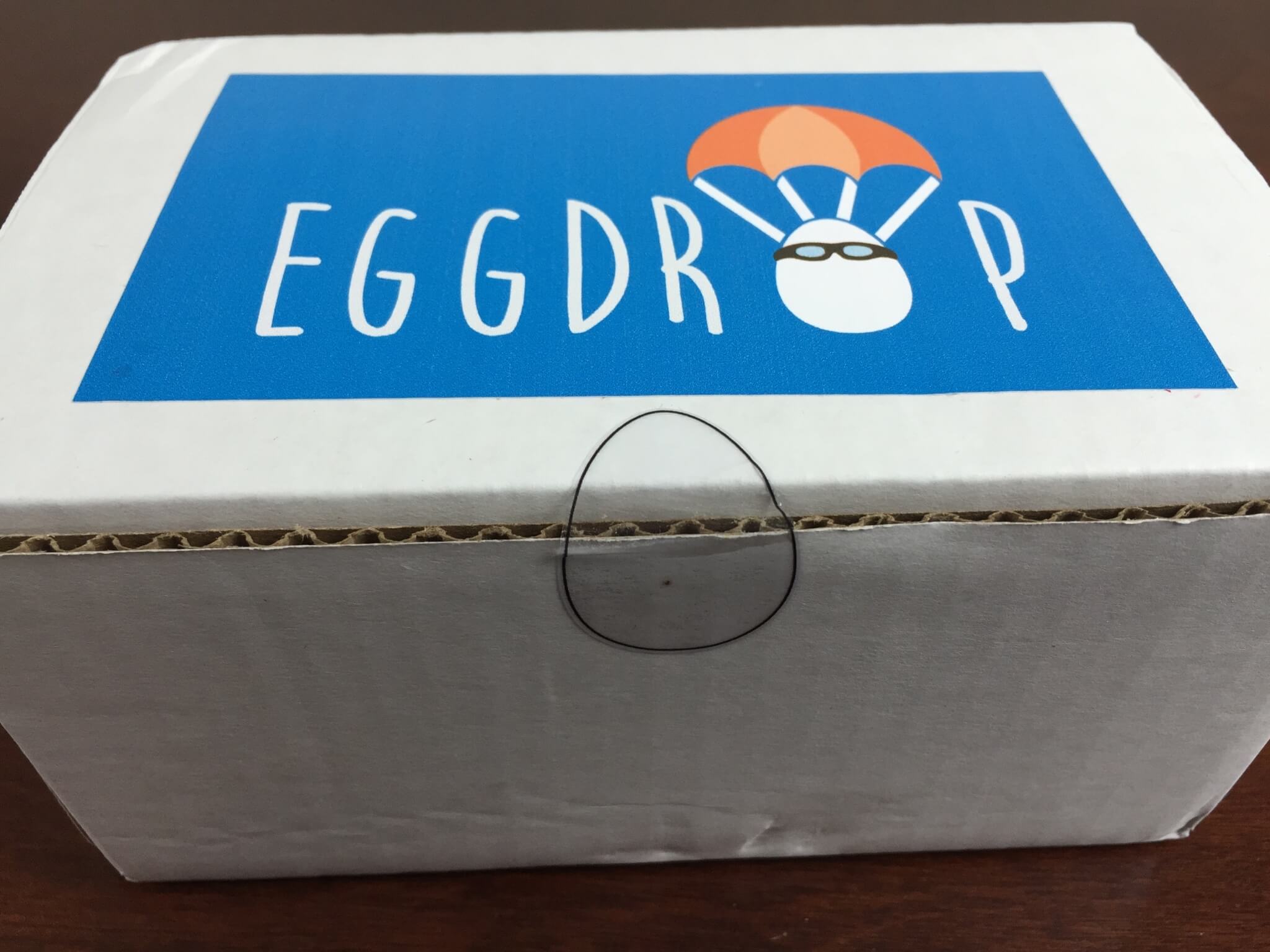EggDrop Subscription Box Review - Eggs, Blind Bags, and More! September ...