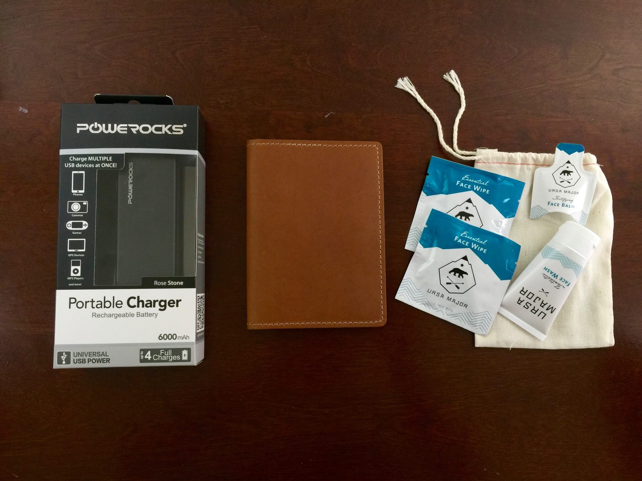 Bespoke Post JET SET Box Review & Coupon - October 2015 - Hello ...