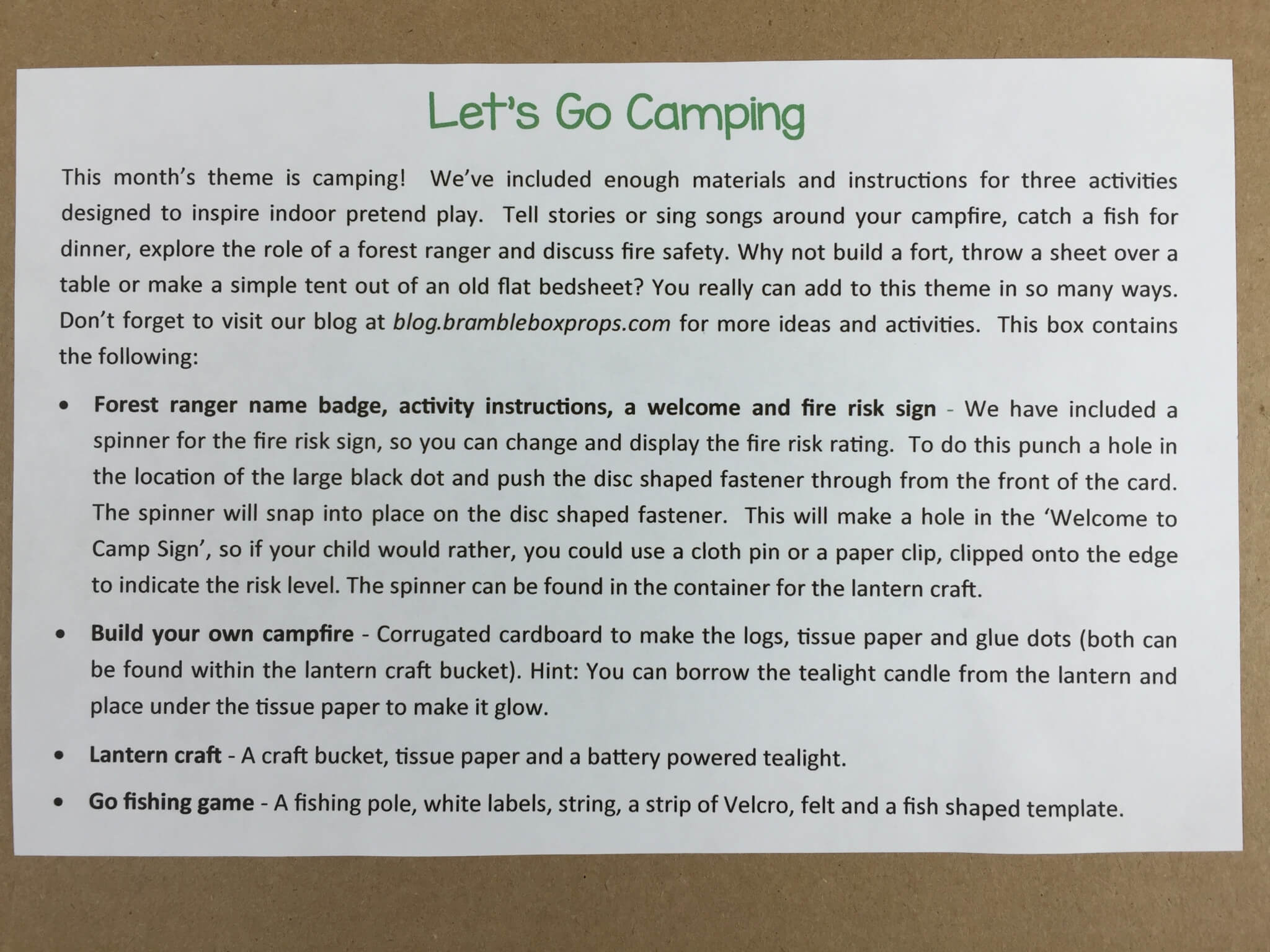 Bramble Box September 2015 Subscription Box Review + Coupon Code ...