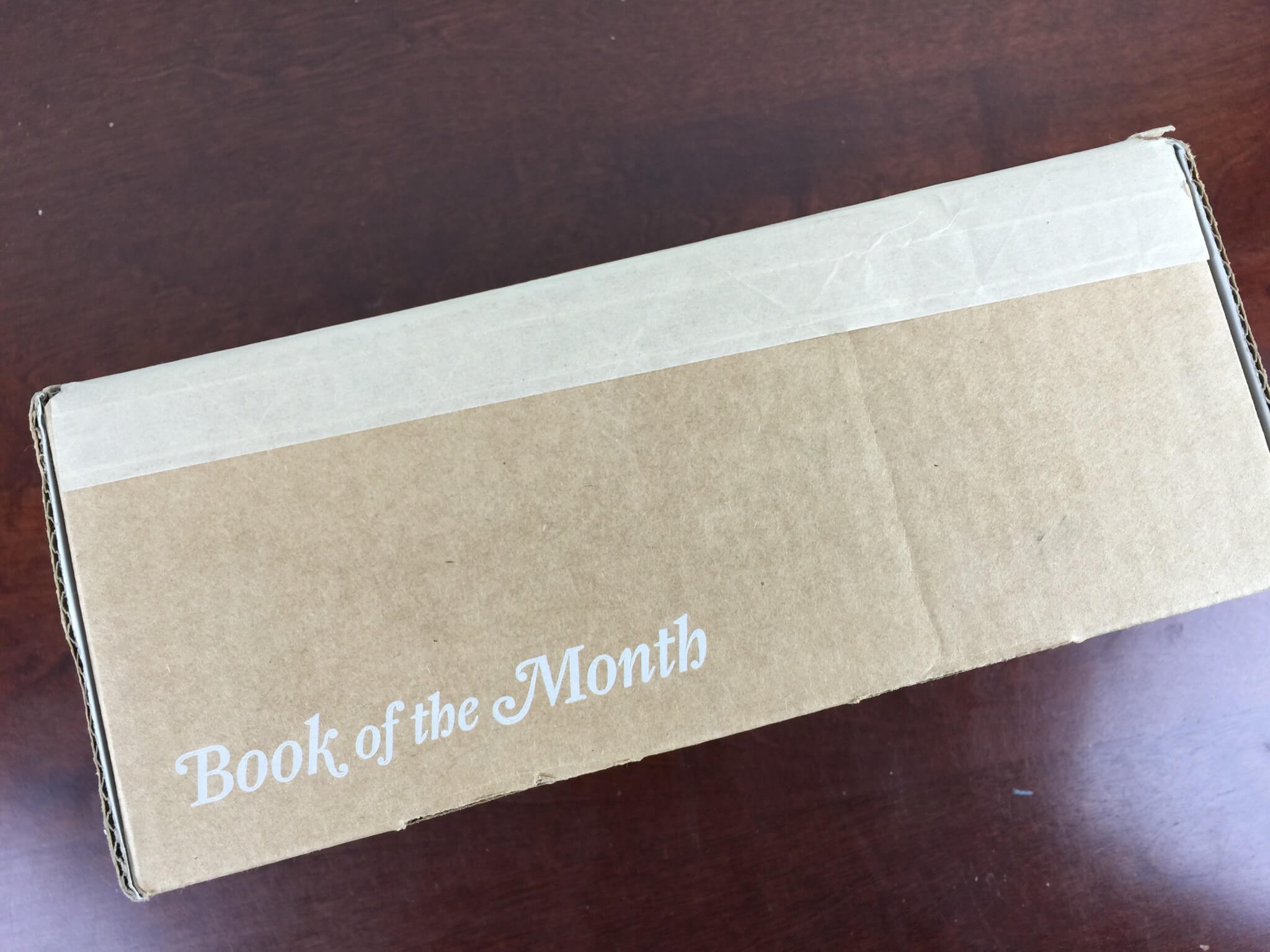 Book of the Month November 2015 Subscription Box Review + Half Off Deal ...