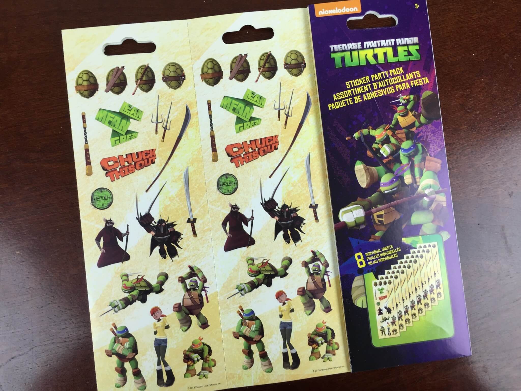Awesome Pack October 2015 Subscription Box Review & Coupon Code - Hello ...