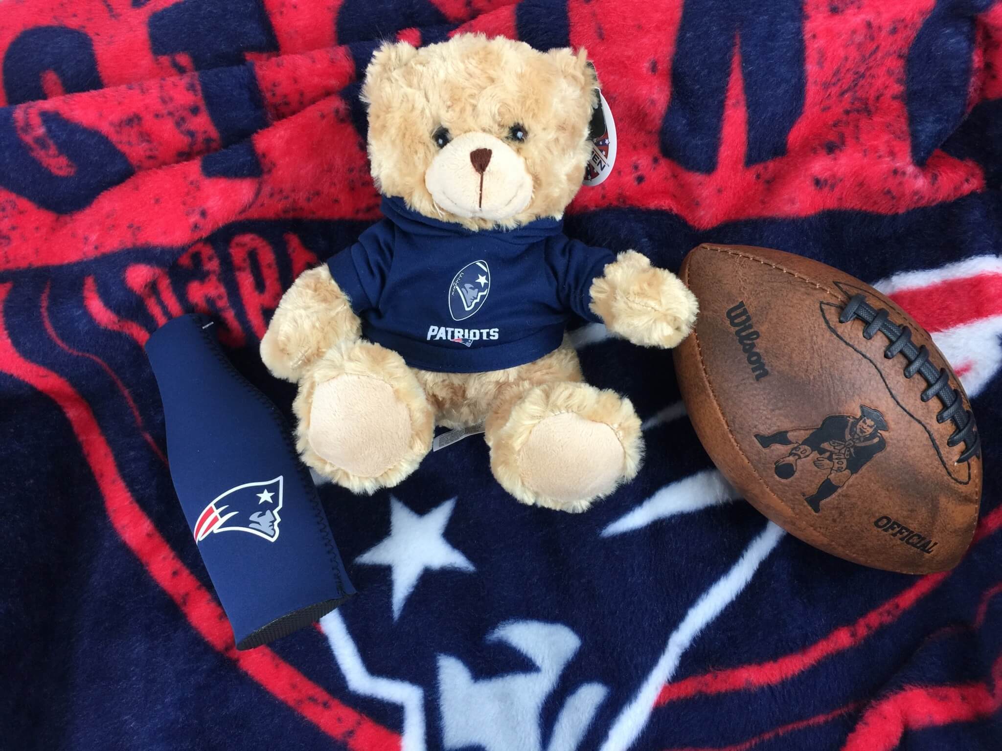 Game Day Box Sports Fan Subscription Box Review - December 2015 - Hello ...