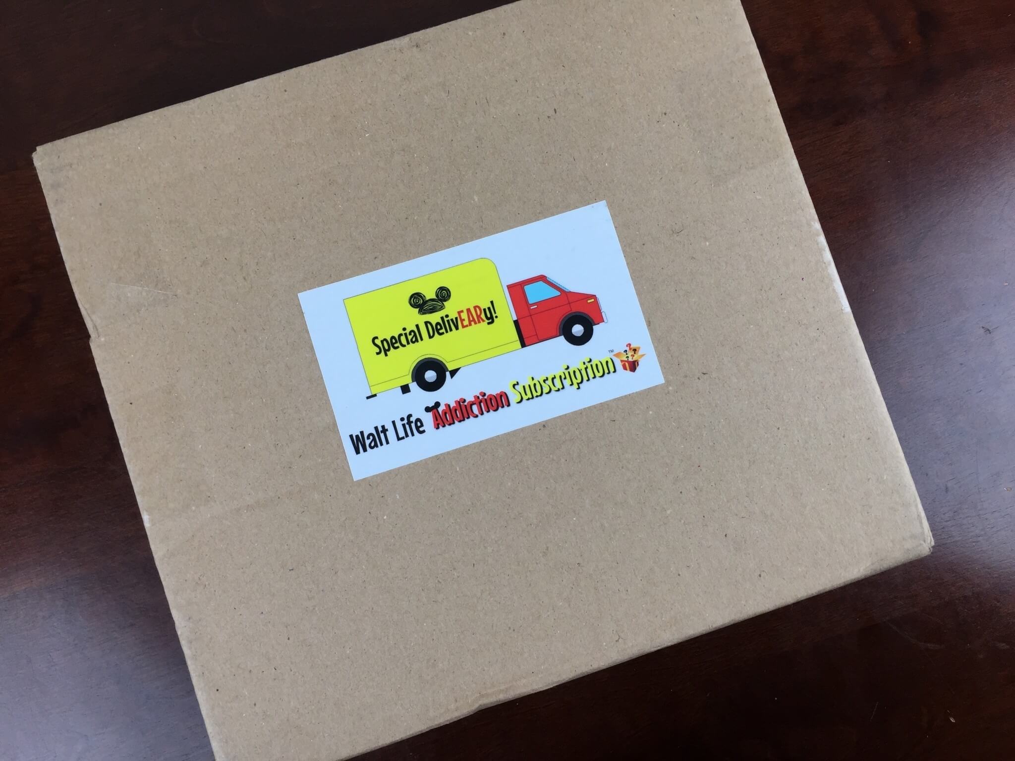 Walt Life Addiction Subscription March 2016 Subscription Box Review ...