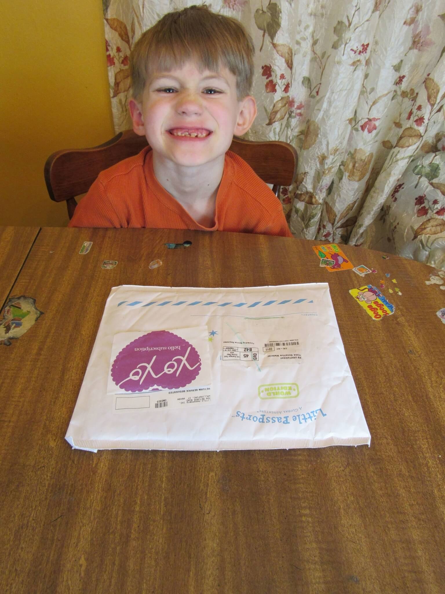 Little Passports World Edition Subscription Box Review + Coupon ...