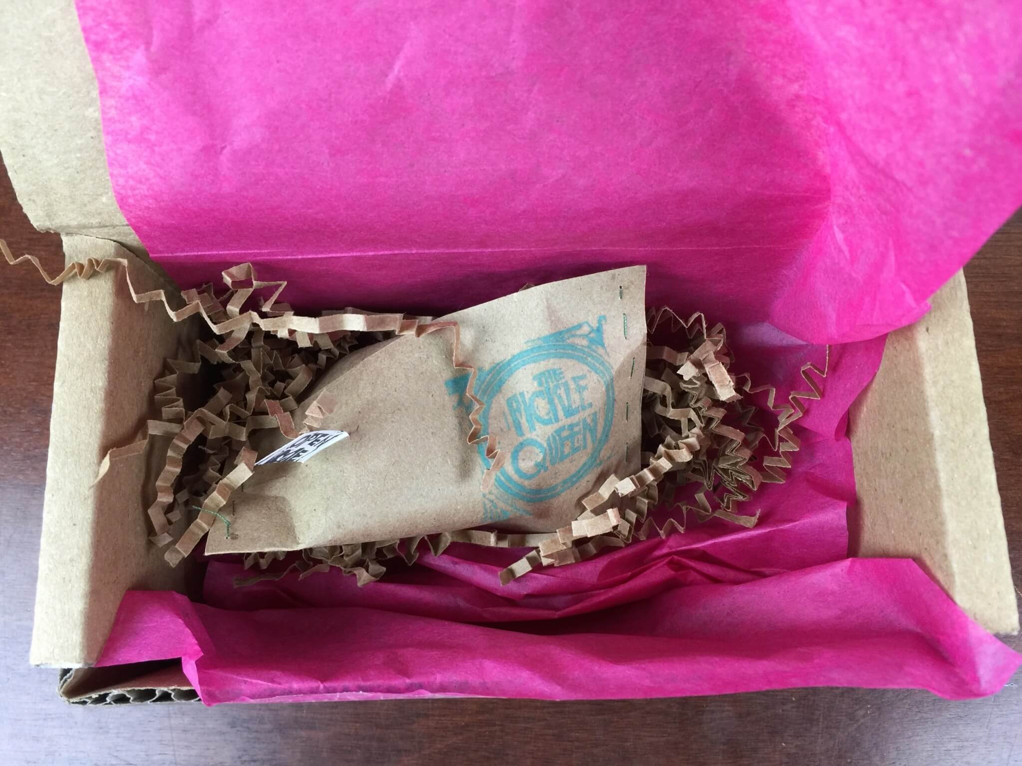 Lulu Pickle Queen Stud Club March 2016 Subscription Box Review - Hello ...