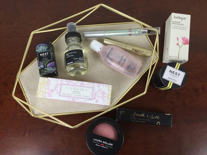 Birchbox Limited Edition Beauty in Bloom Box GIVEAWAY! - Hello Subscription