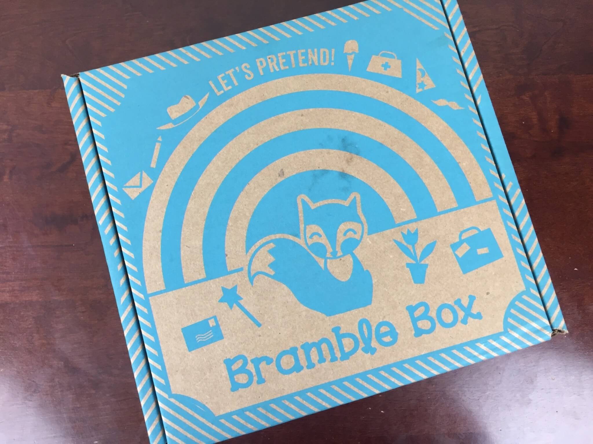 Bramble Box May 2016 Subscription Box Review + Coupon - Hello Subscription