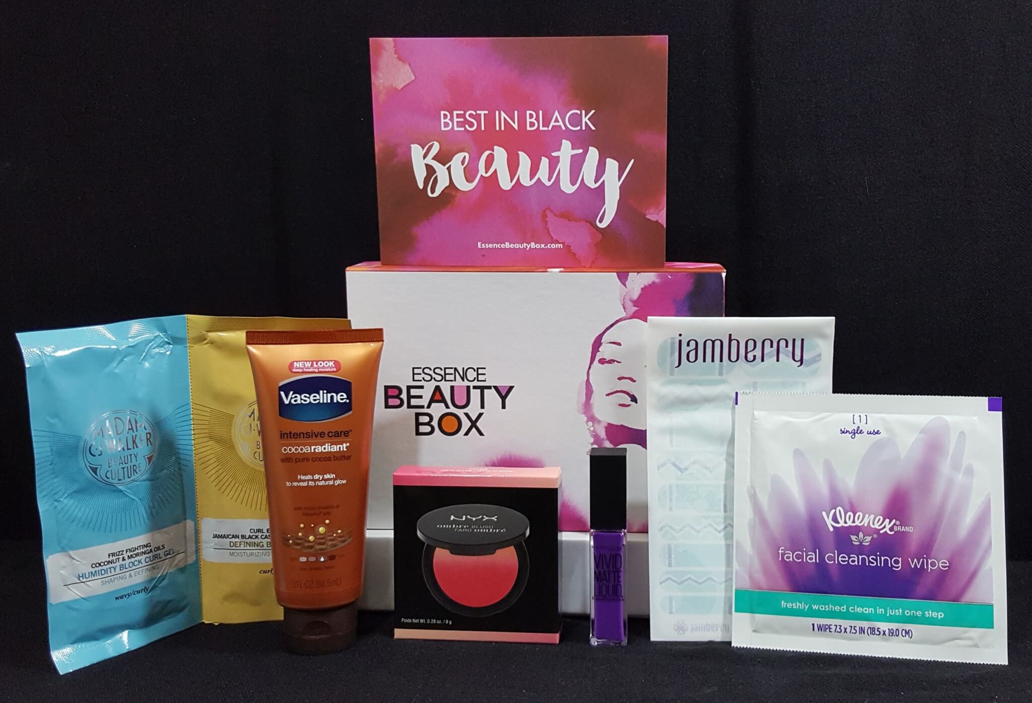 Essence Beauty Box June 2016 Subscription Box Review + Coupon - Hello ...