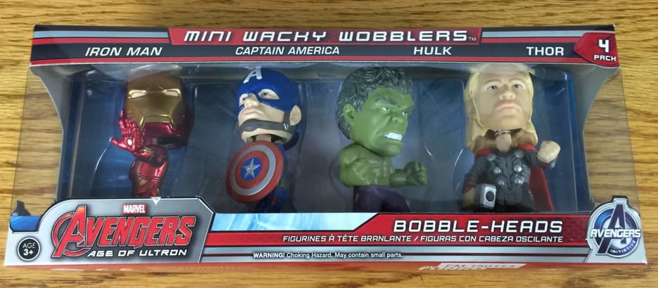 Comic Block Subscription Box Review & Coupon - June 2016 - Hello ...