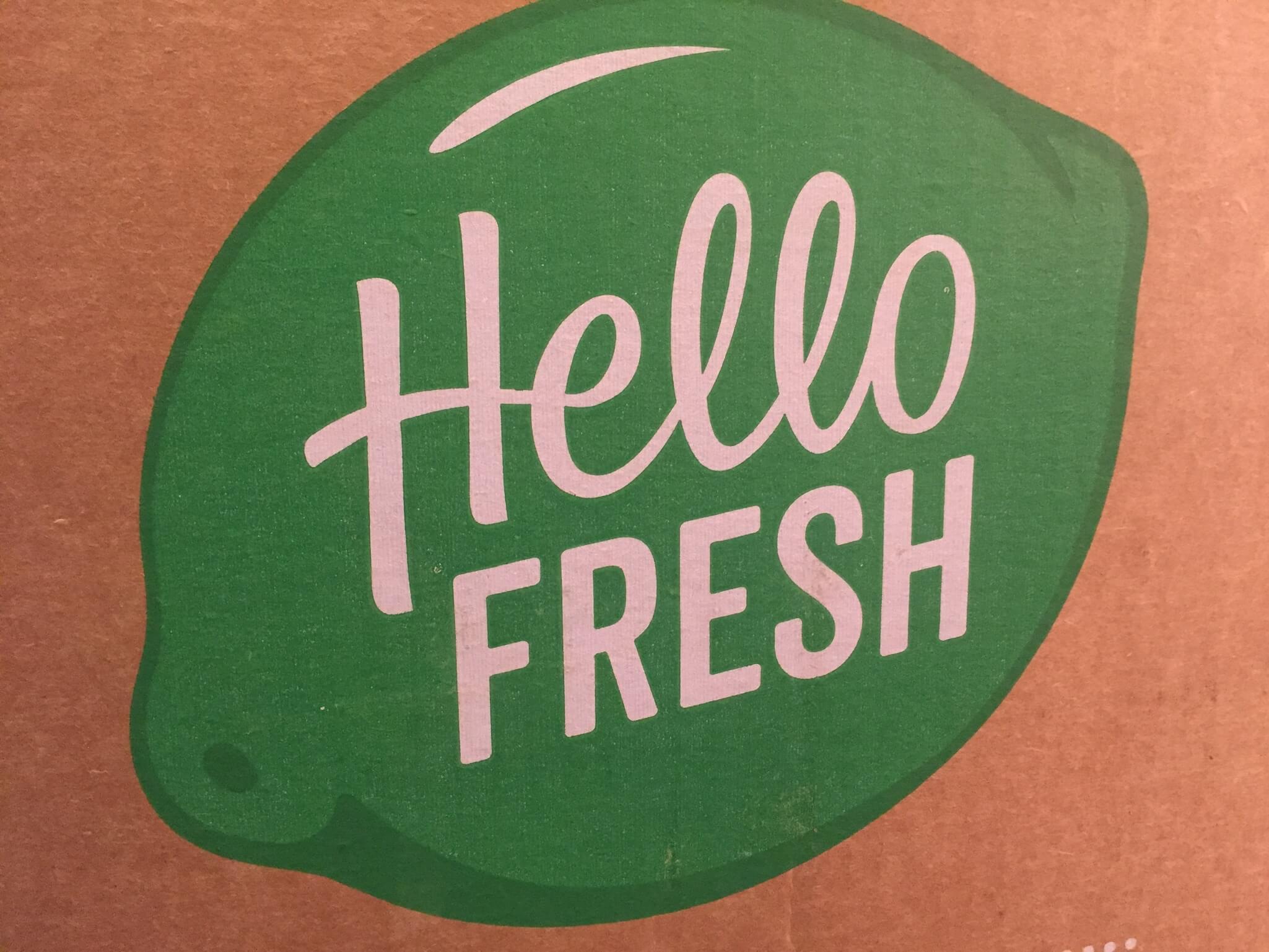 October 2016 Hello Fresh Vegetarian Subscription Box Review + Coupon ...