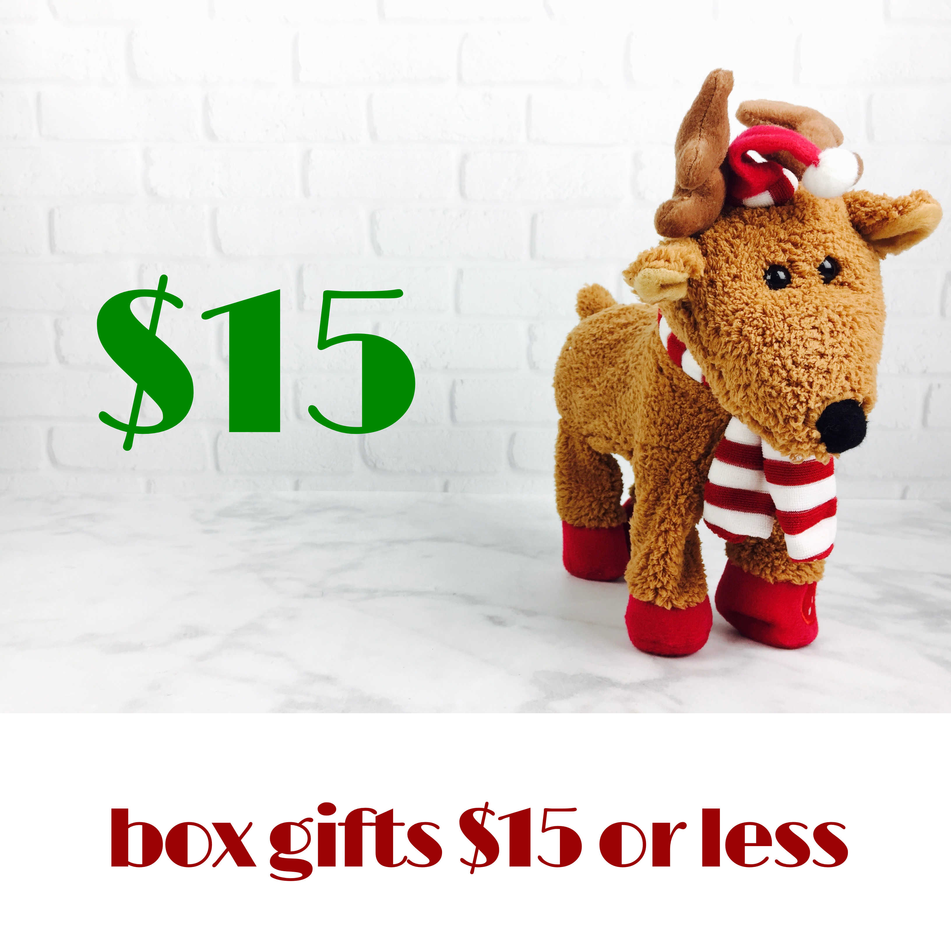 Subscription Box Gifts for $15 or Less! - Hello Subscription