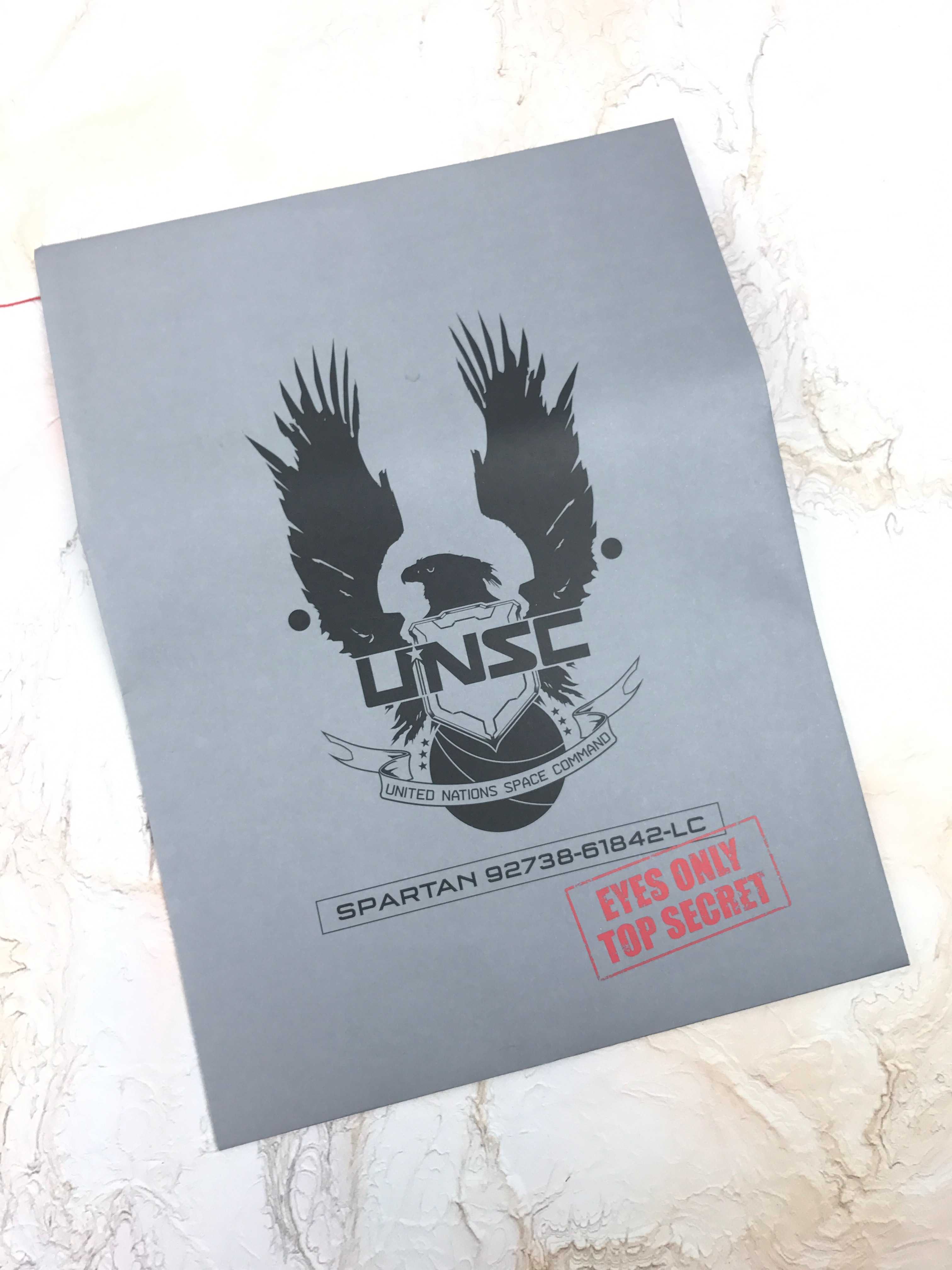 Halo Legendary Crate December 2016 Subscription Box Review + Coupon ...