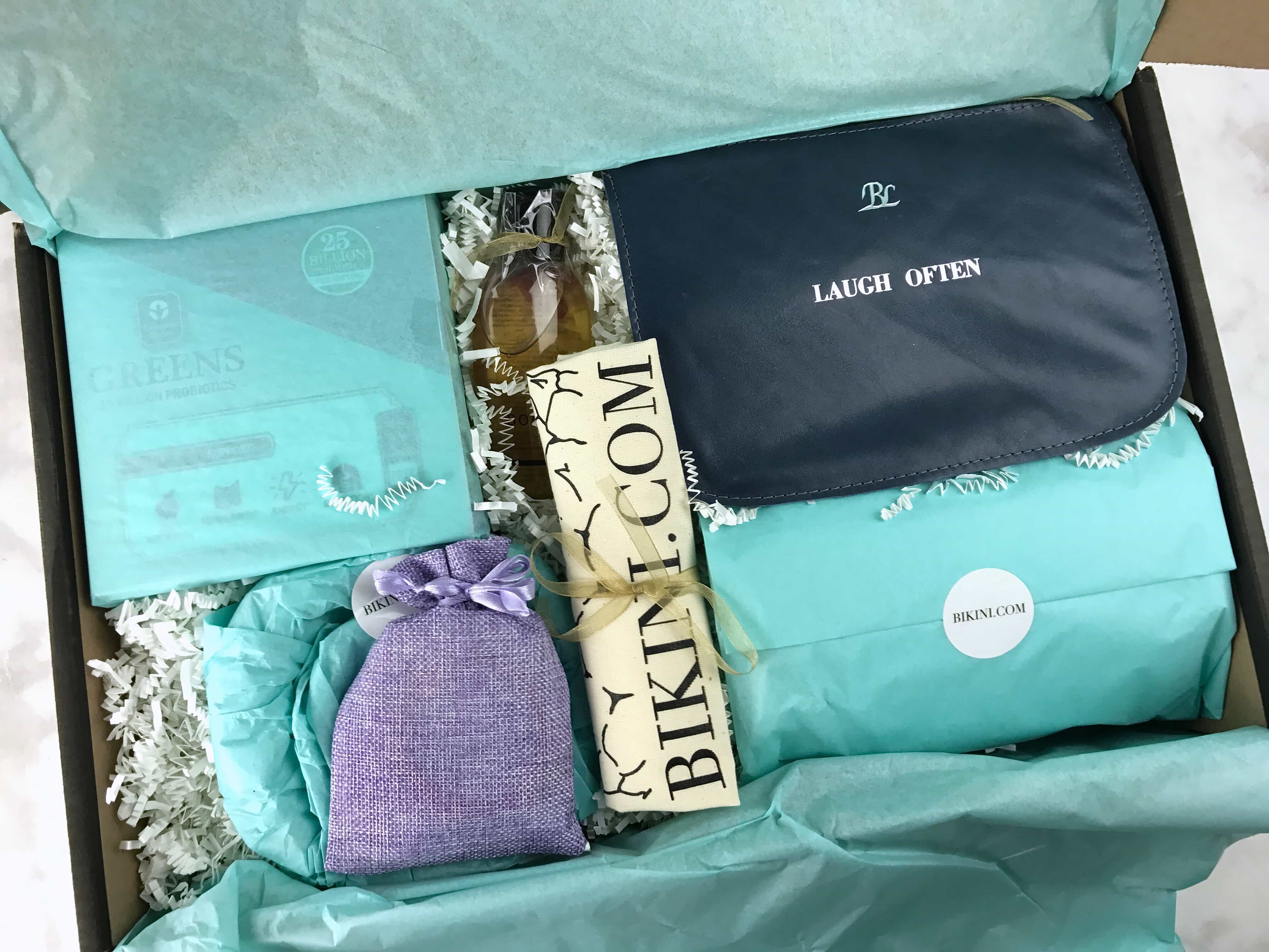 The Wanderlust by Bikini Winter 2017 Subscription Box Review & Coupon ...