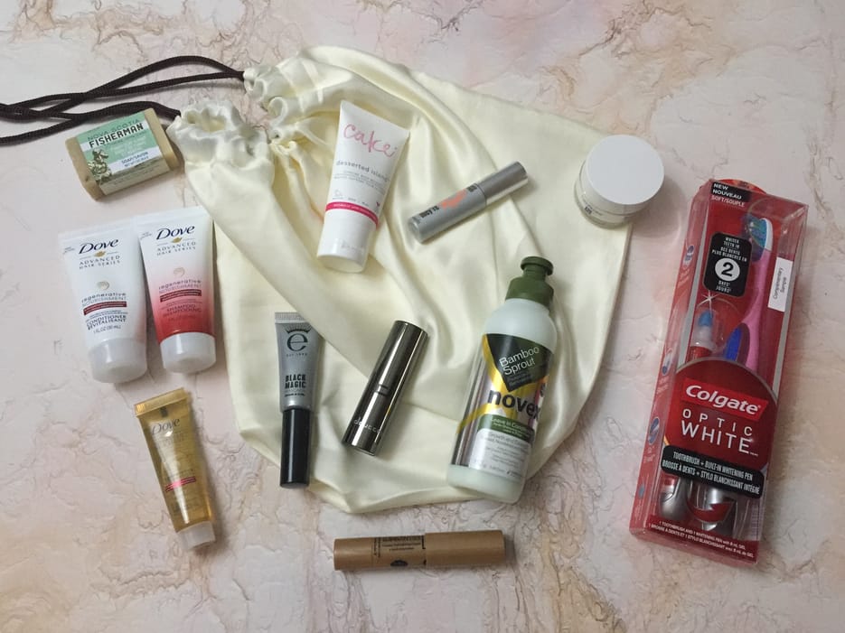 Luxe Box Spring 2017 Subscription Box Review - Hello Subscription