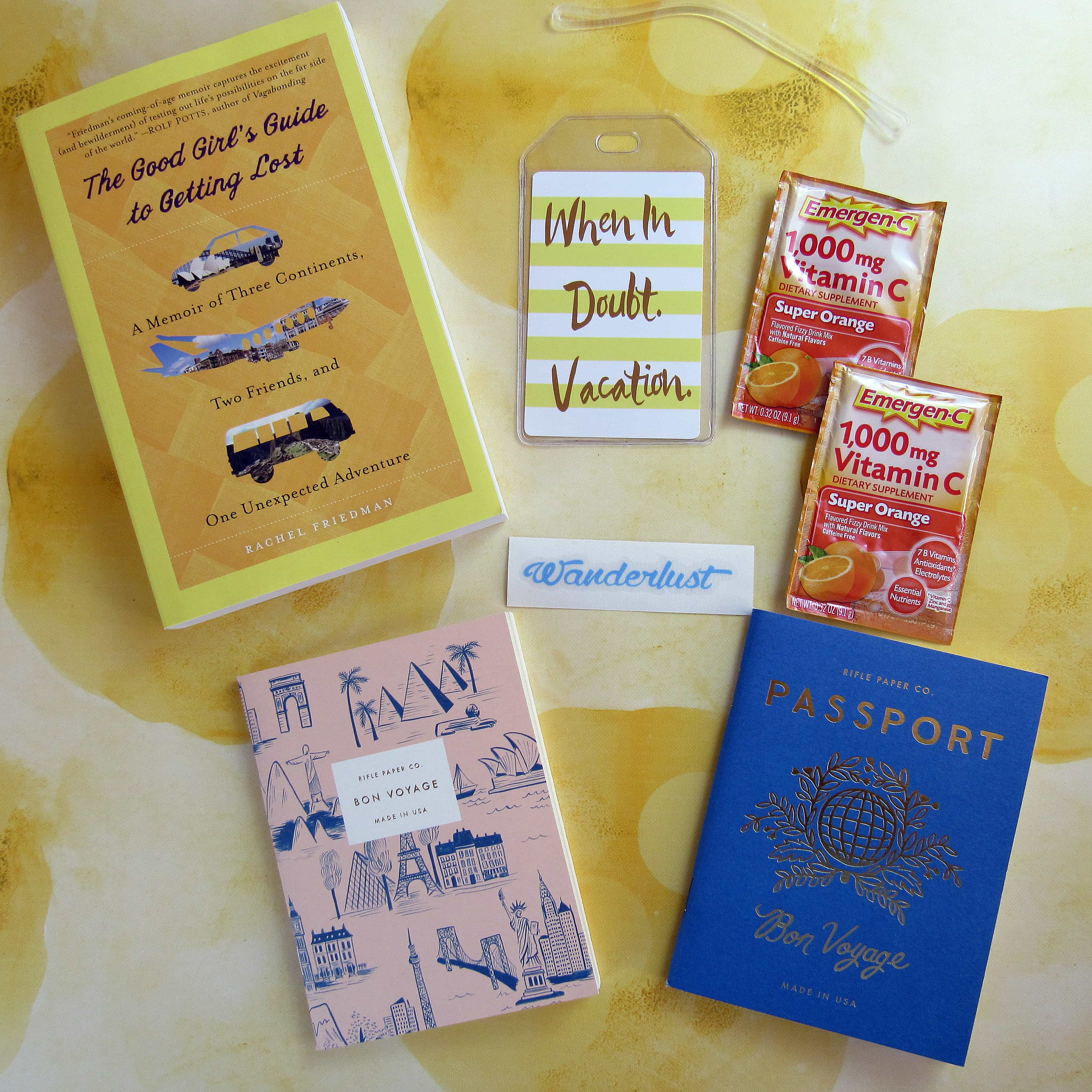 Hello Book Lover March 2017 Subscription Box Review - Hello Subscription