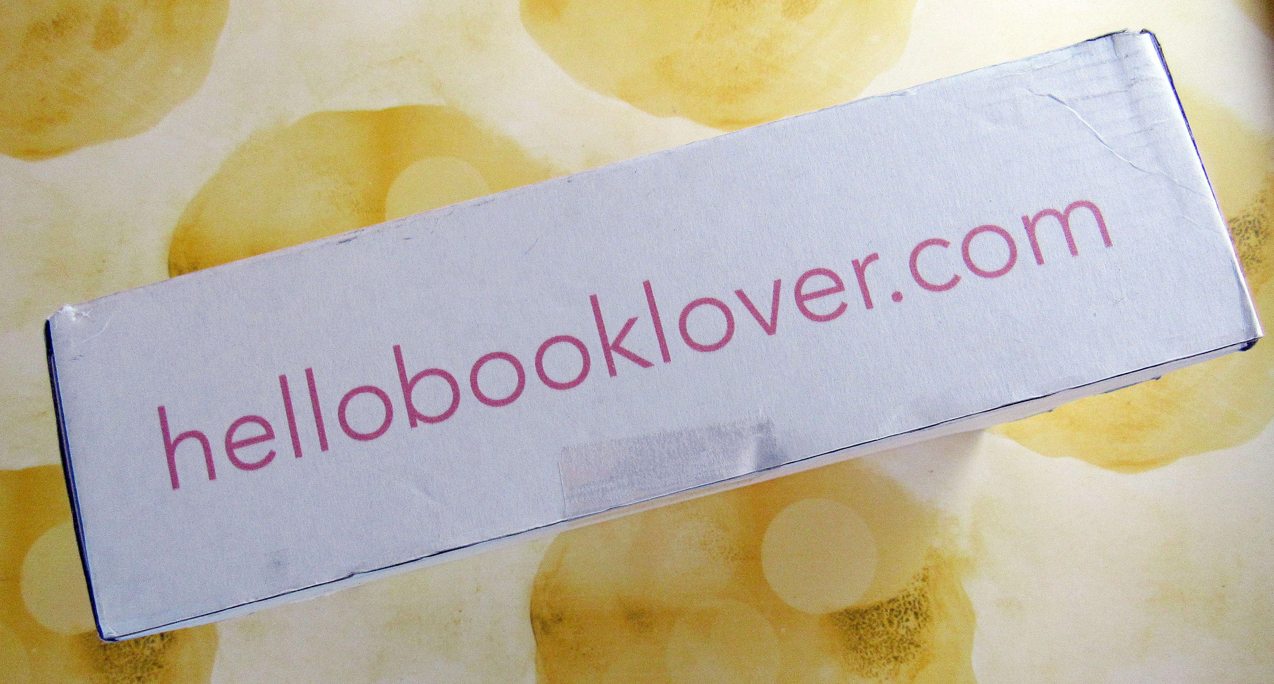 Hello Book Lover March 2017 Subscription Box Review - Hello Subscription