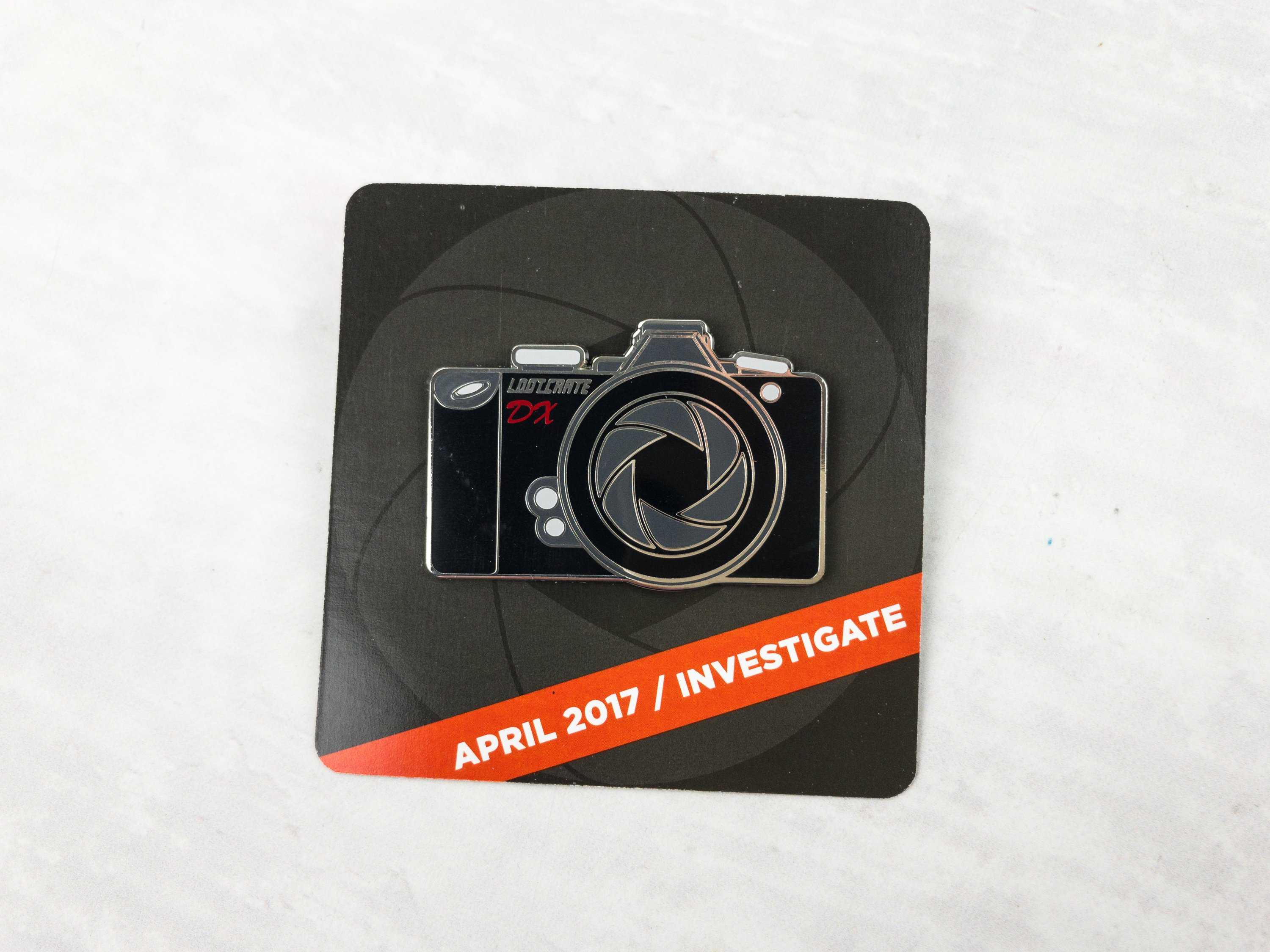 Loot Crate DX April 2017 Subscription Box Review & Coupon - Hello ...