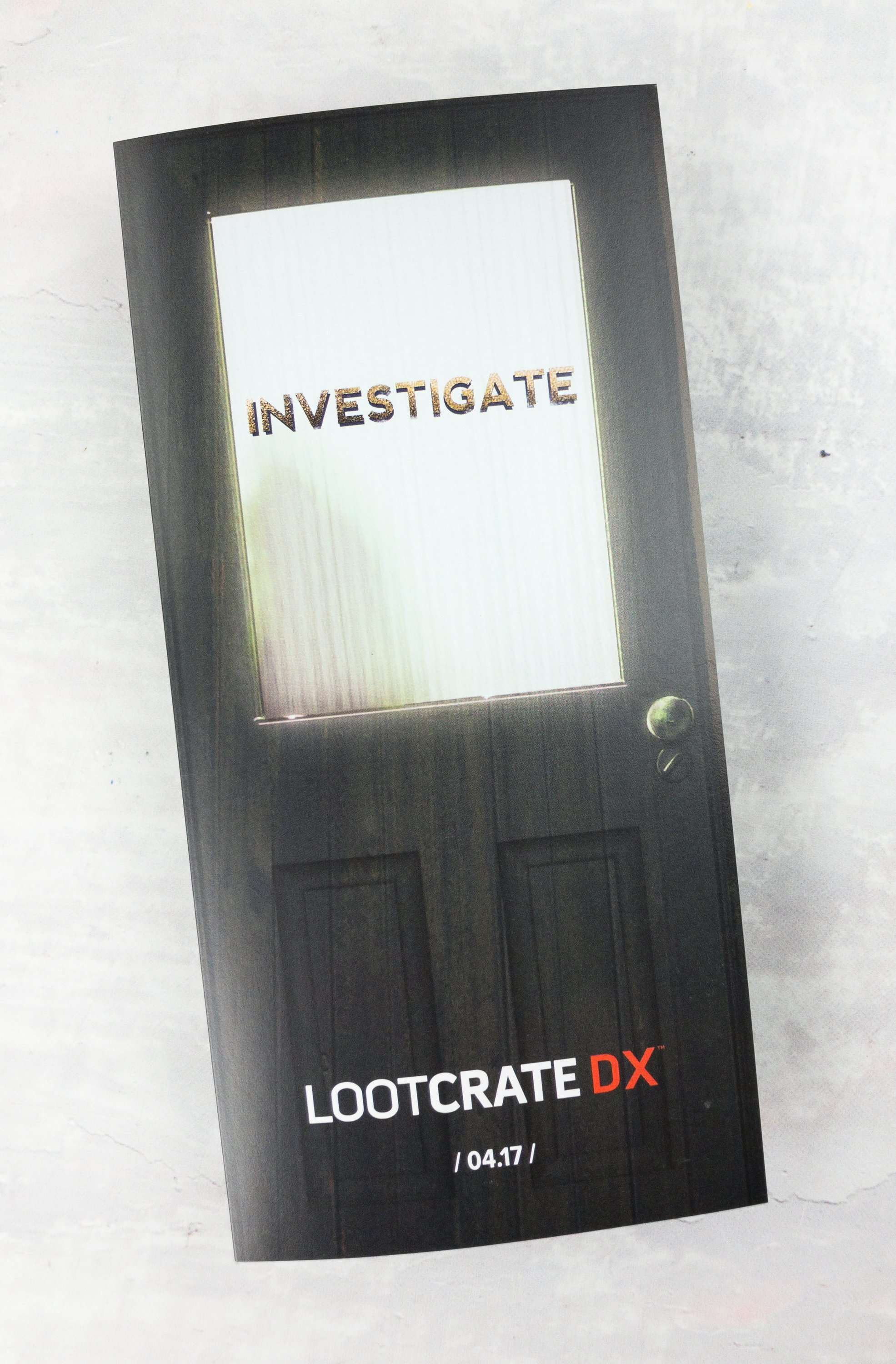 Loot Crate DX April 2017 Subscription Box Review & Coupon - Hello ...