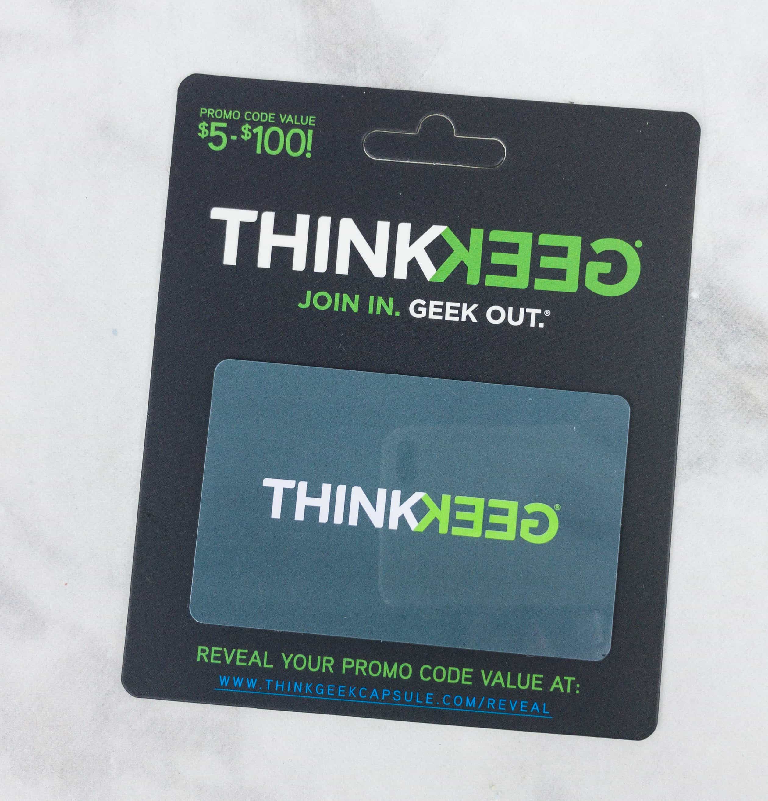 ThinkGeek Capsule June 2017 Subscription Box Review - Hello Subscription