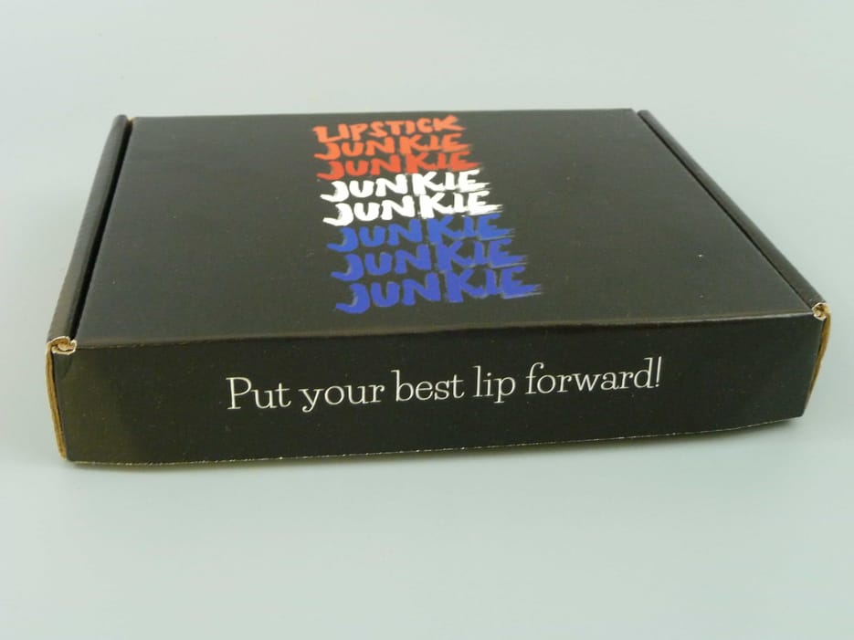 Lipstick Junkie July 2017 Subscription Box Review + Coupon! - Hello ...