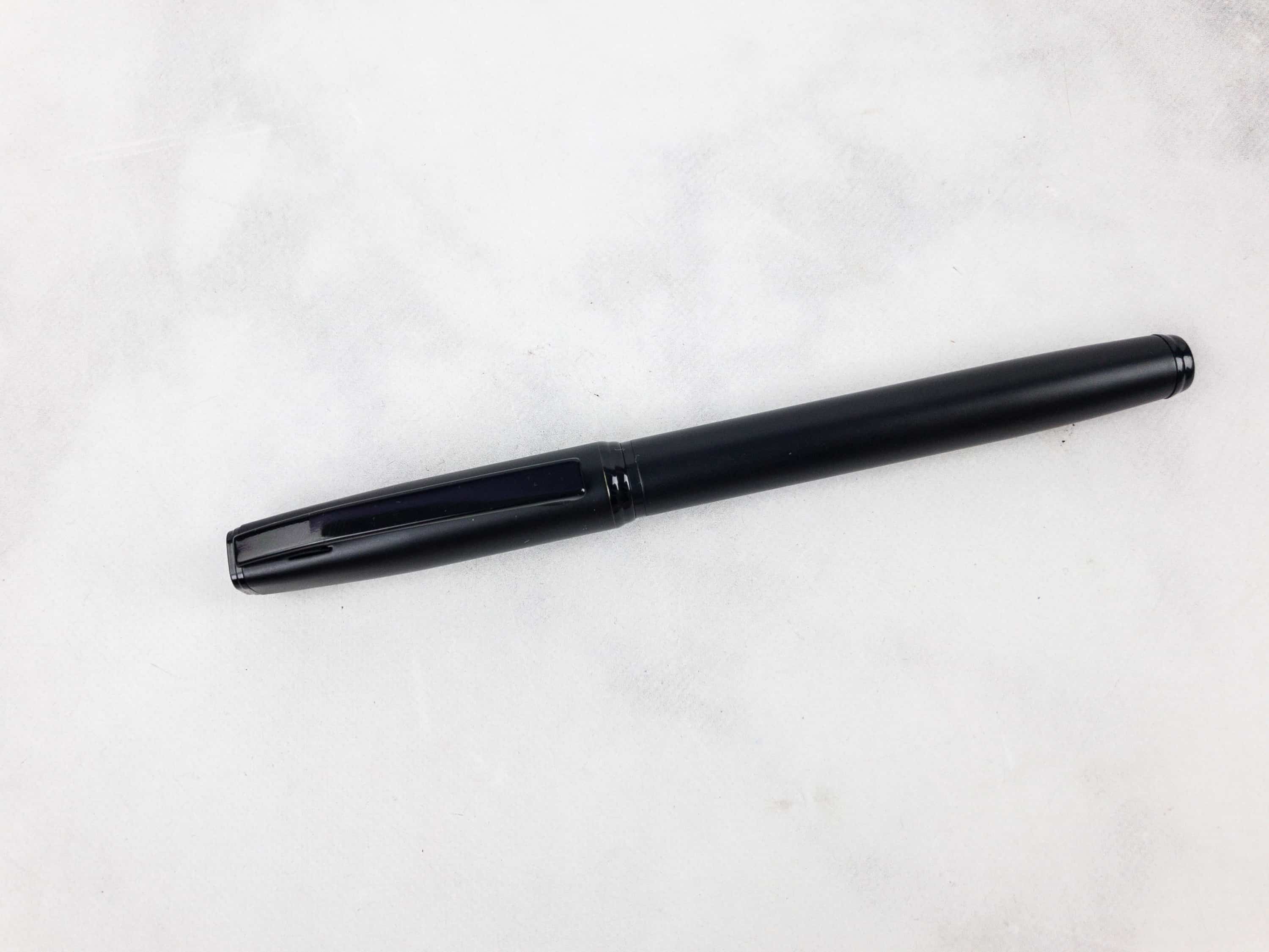 CLOTH & PAPER September 2017 Penspiration Subscription Box Review ...