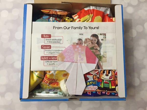 Freedom Japanese Market September 2017 Subscription Box Review - Hello ...