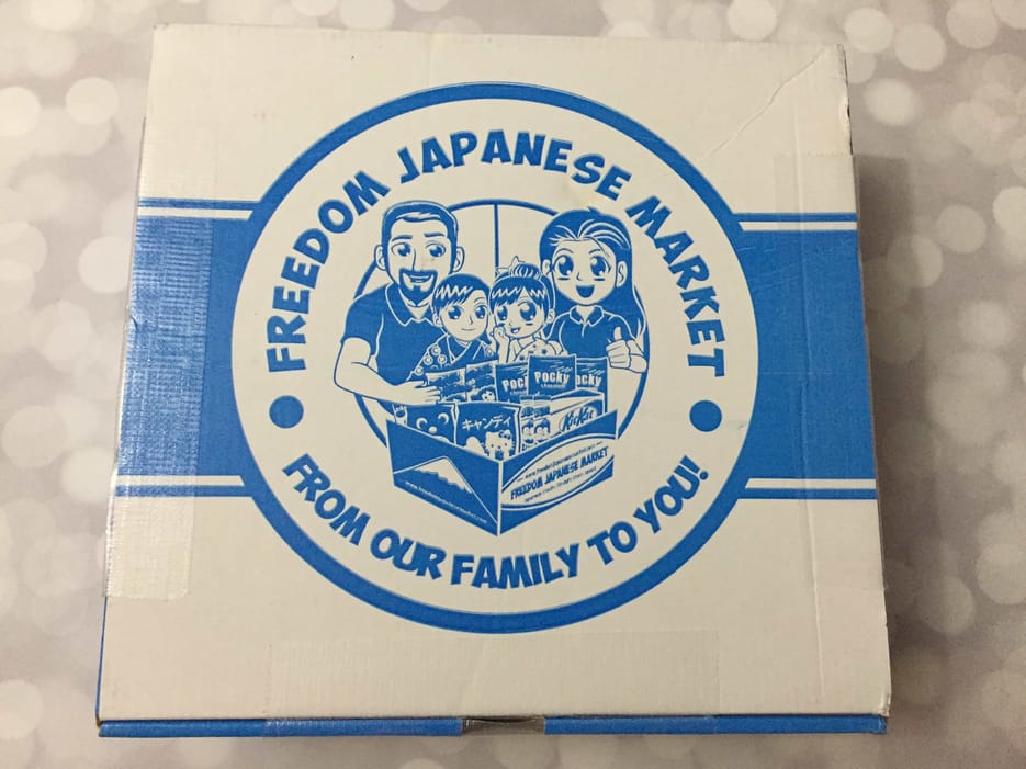 Freedom Japanese Market September 2017 Subscription Box Review - Hello ...