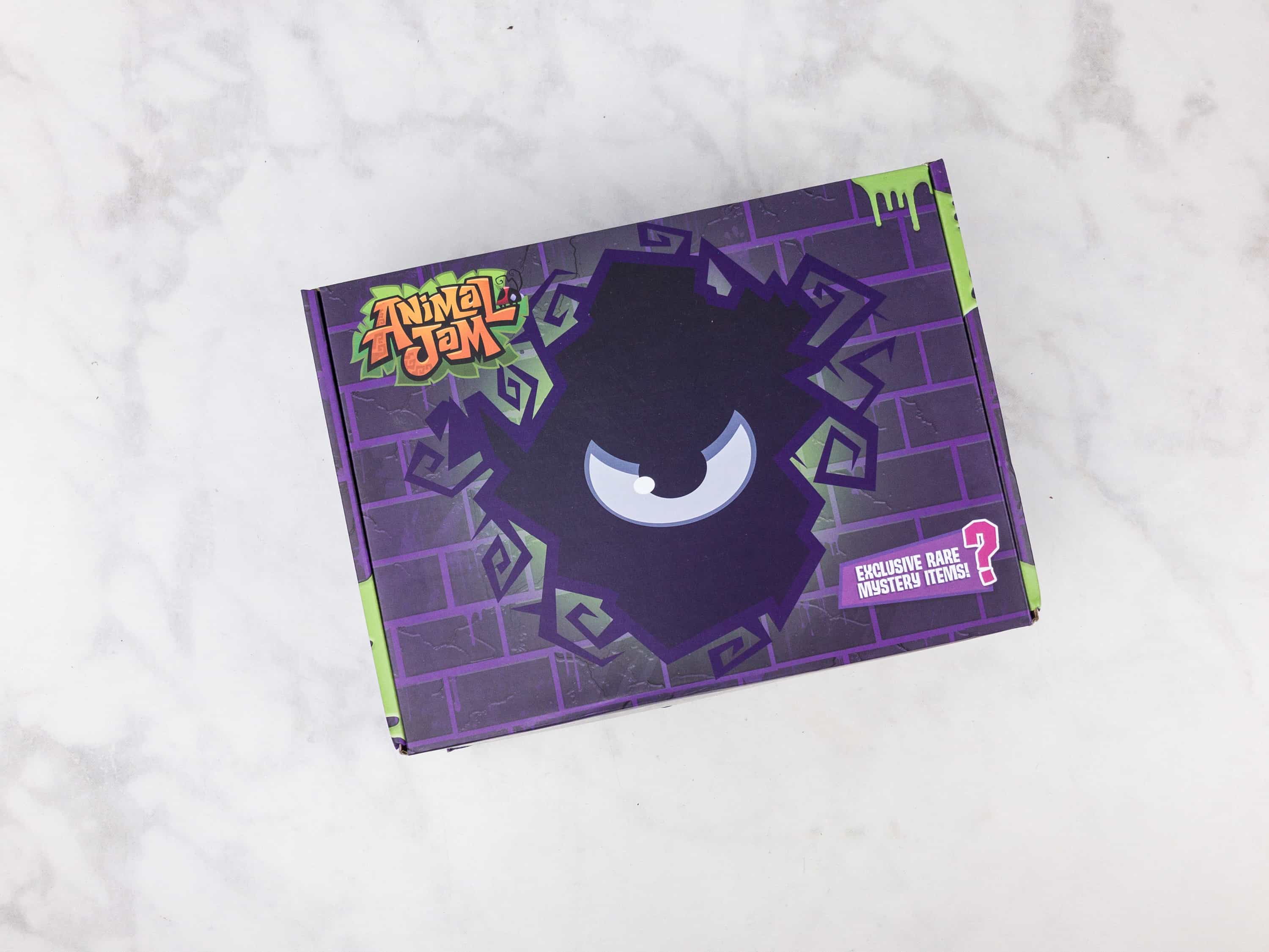 Animal Jam Box Fall 2017 Review - Hello Subscription