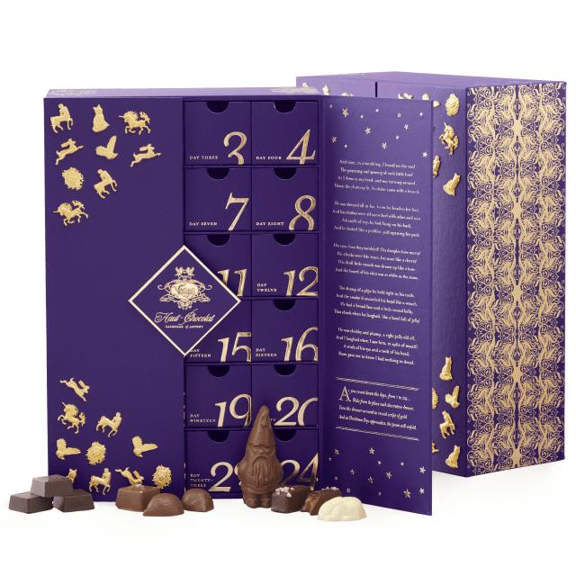 2017 Vosges Haut-Chocolat Advent Calendar Available Now - Full Spoilers ...