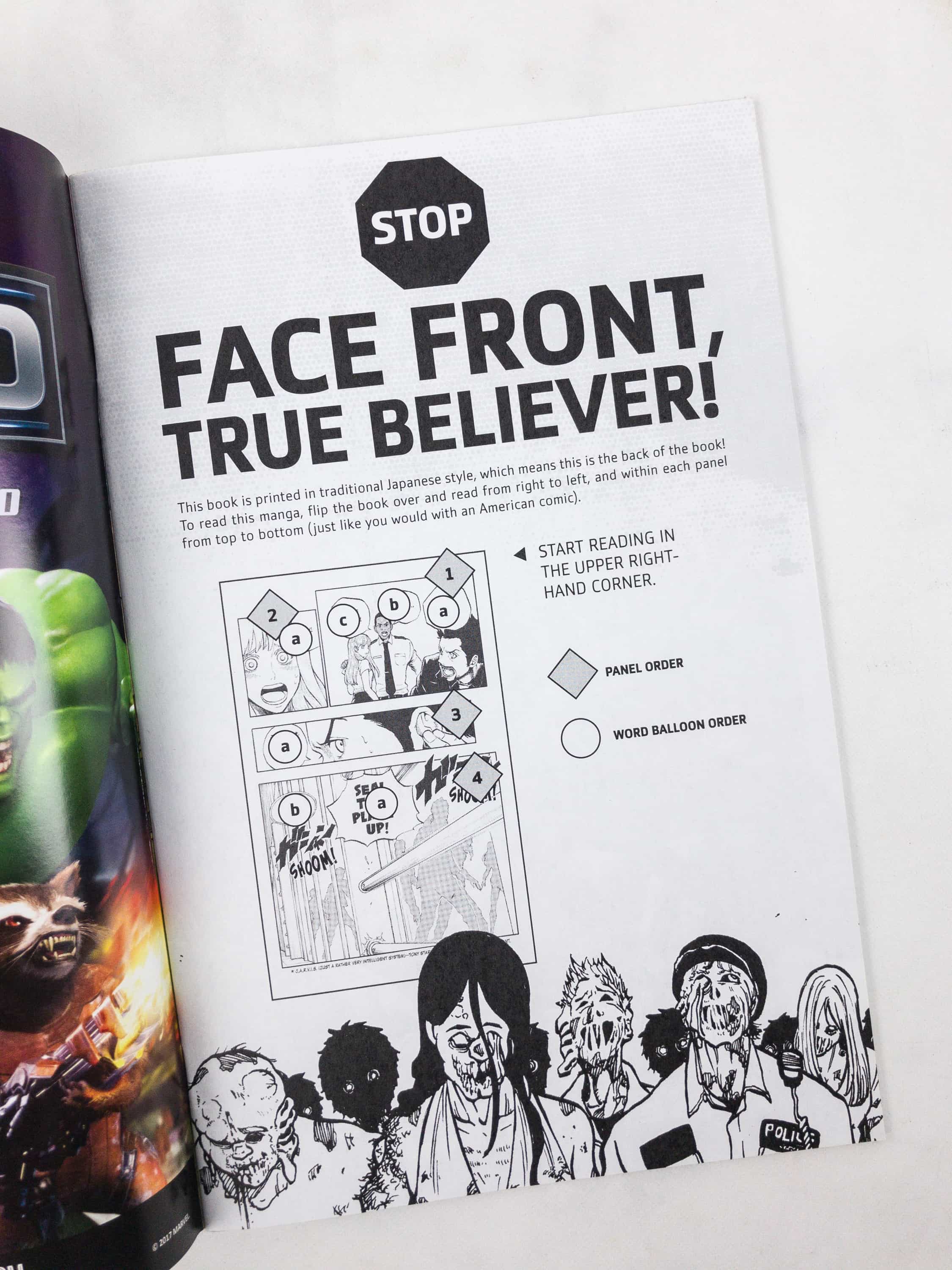 The Stan Lee Comicbook Box September 2017 Subscription Review + Coupon ...