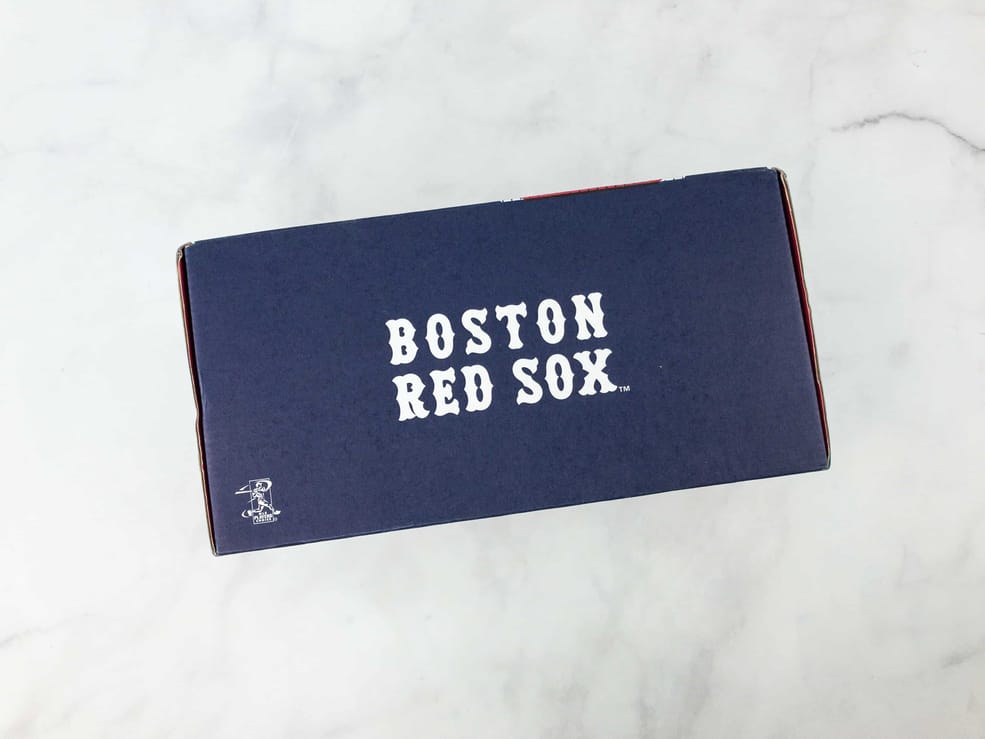 Sports Crate MLB Edition March 2018 Review + Coupon - Opening Day ...