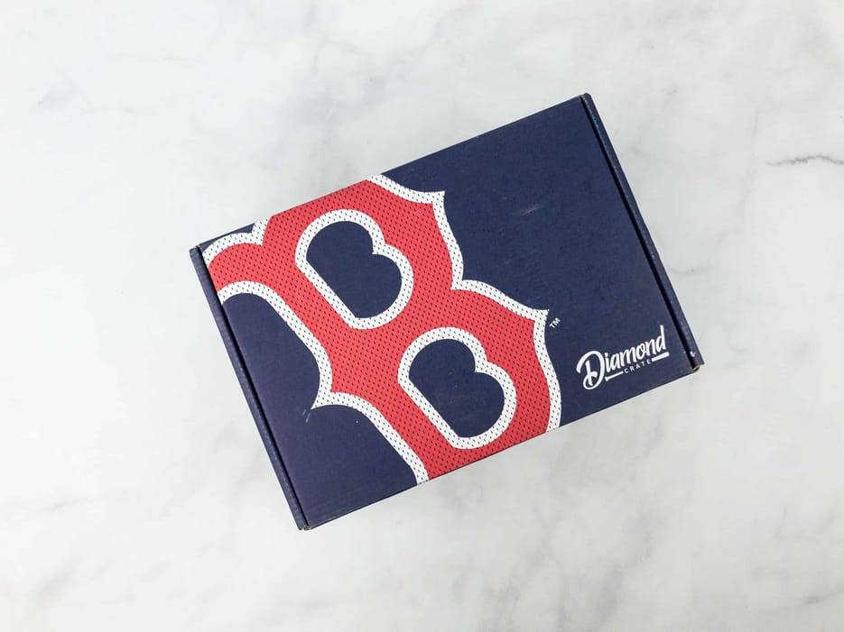 Sports Crate MLB Edition March 2018 Review + Coupon - Opening Day ...