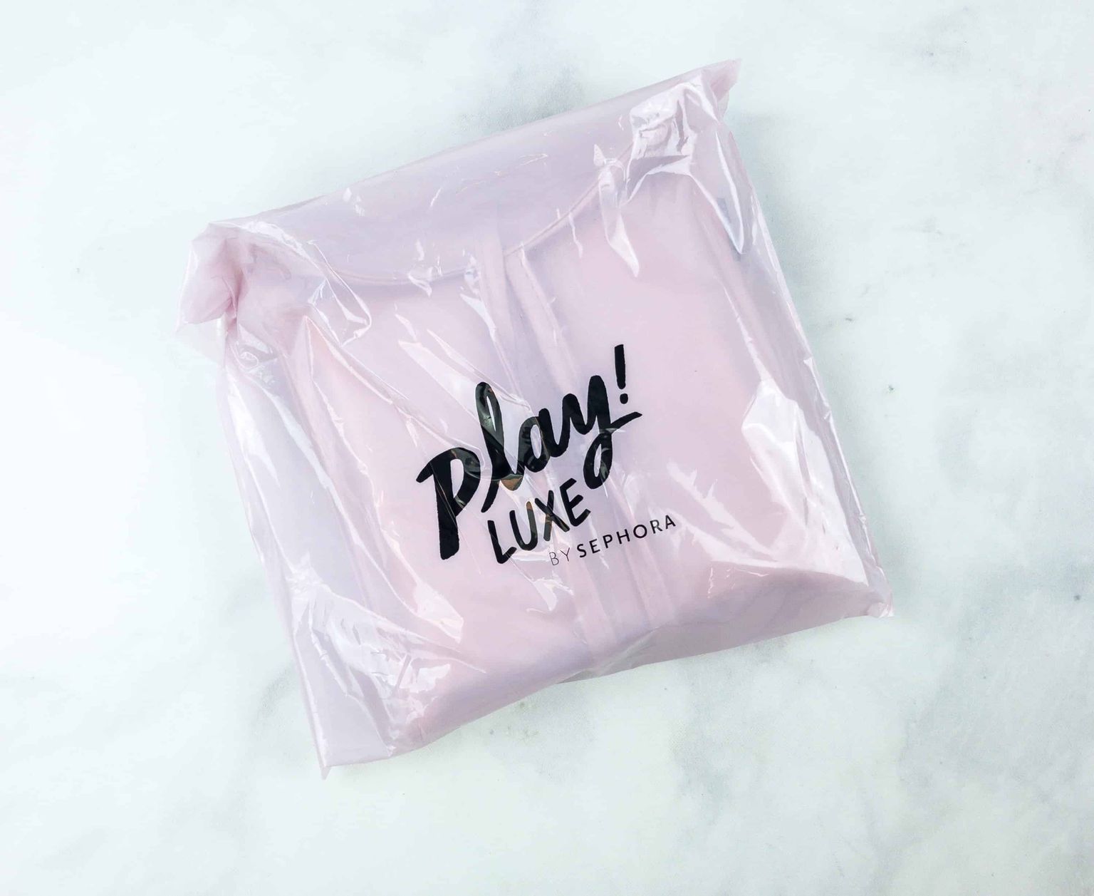Sephora PLAY! Luxe ’18 Volume 1 Limited Edition Box Review - Hello ...