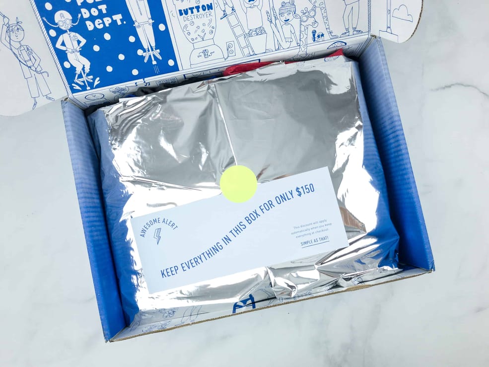 Rockets of Awesome Fall 2018 Subscription Box Review - Big Boys ...