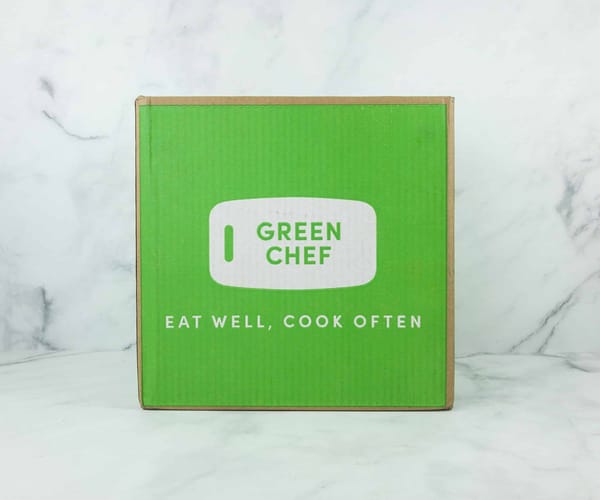 November 2018 Green Chef Omnivore Subscription Box Review & Coupon ...