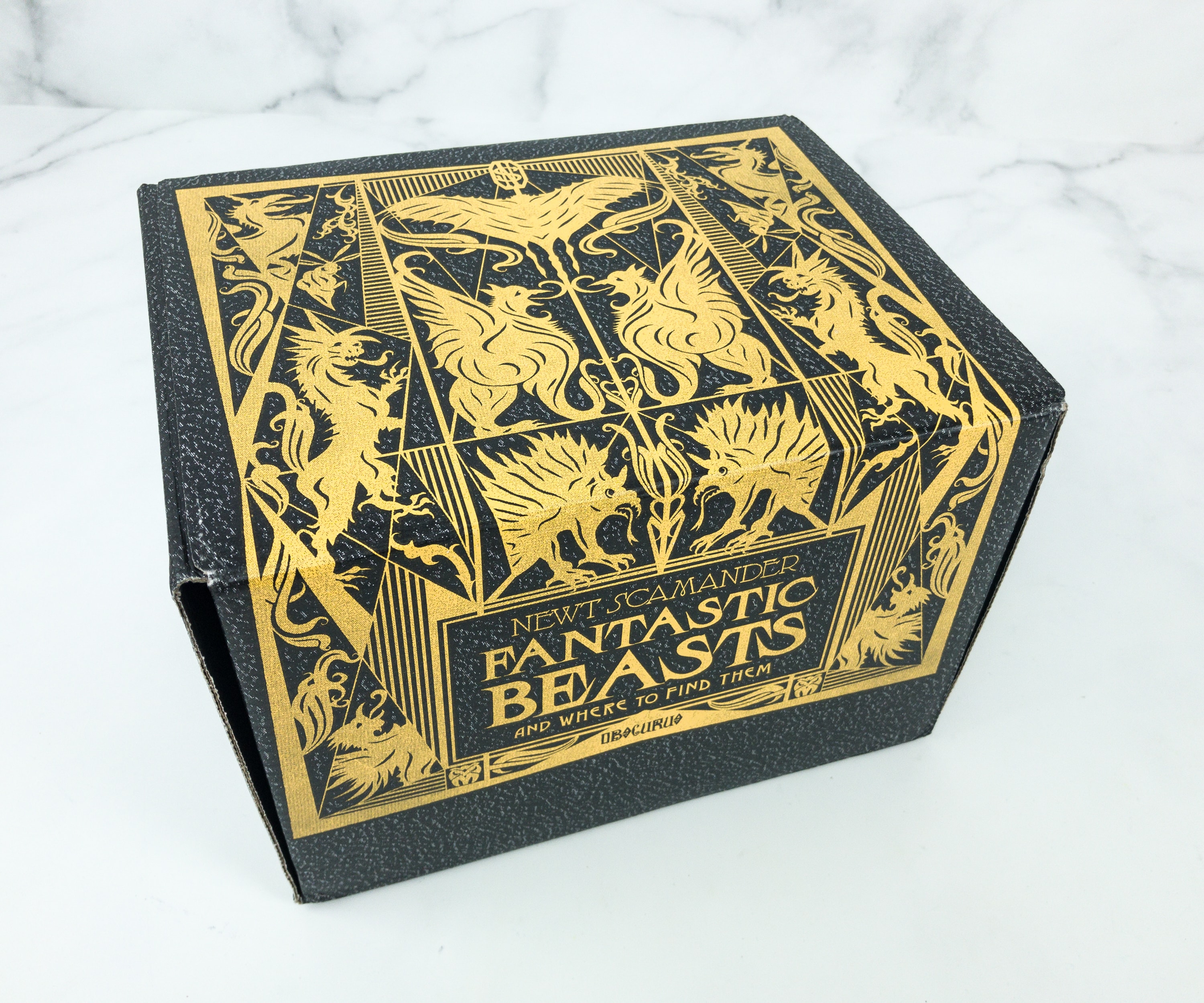 JK Rowling's Wizarding World Crate March 2019 Review + Coupon - Hello ...