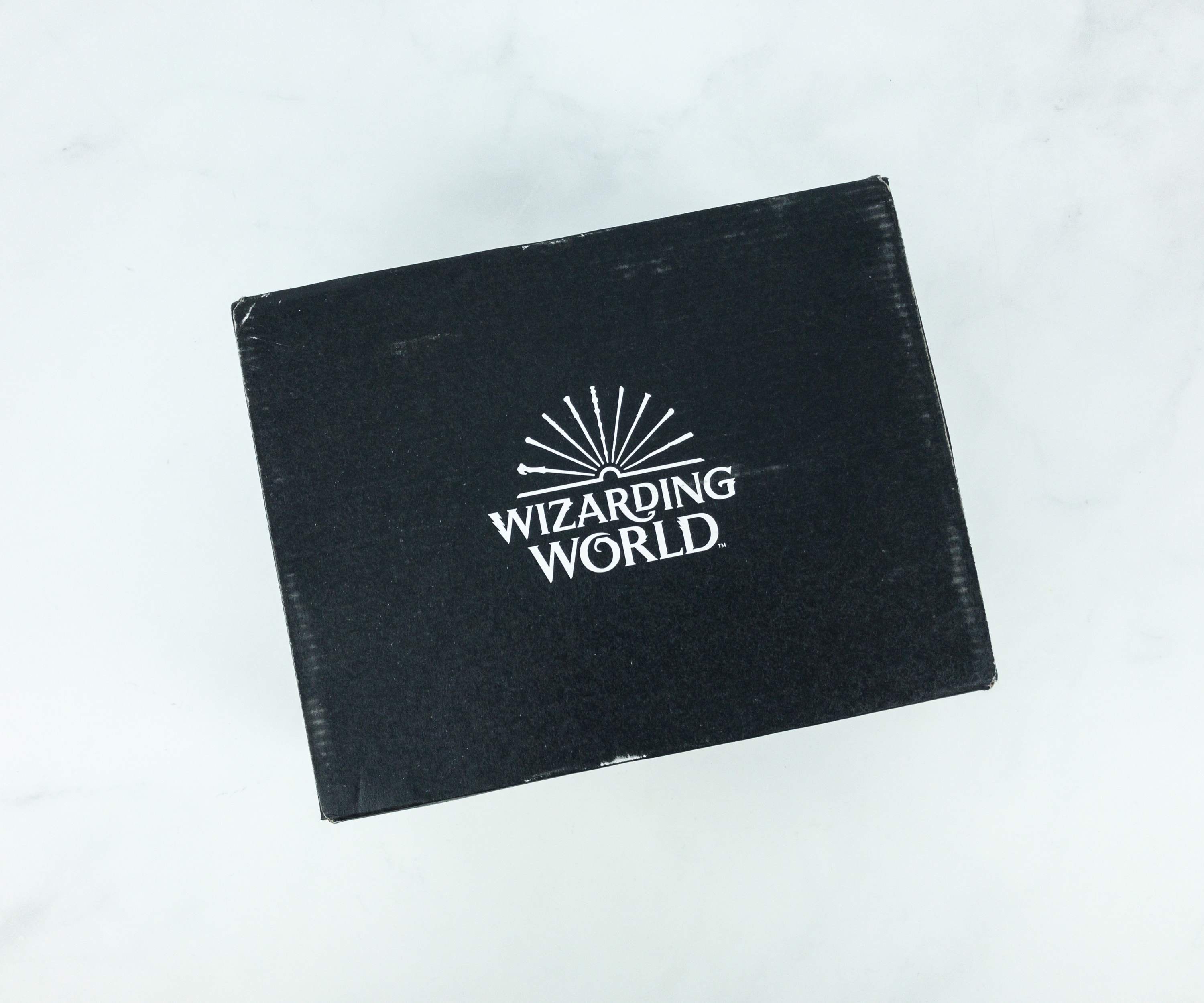 JK Rowling's Wizarding World Crate March 2019 Review + Coupon - Hello ...