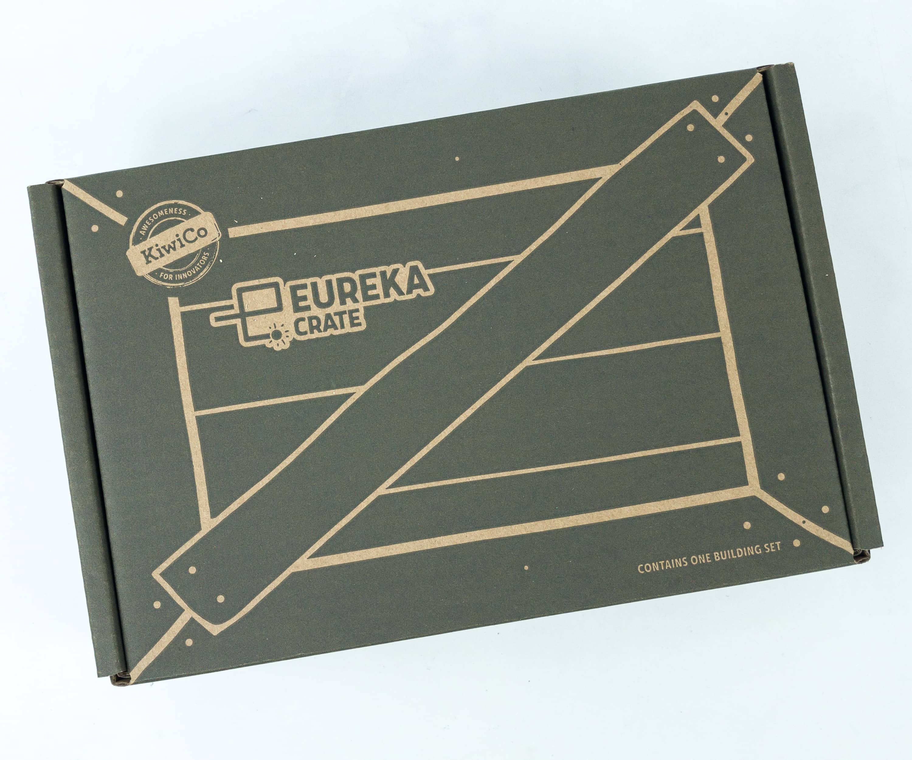 Eureka Crate Review + Coupon - TRASHKETBALL - Hello Subscription