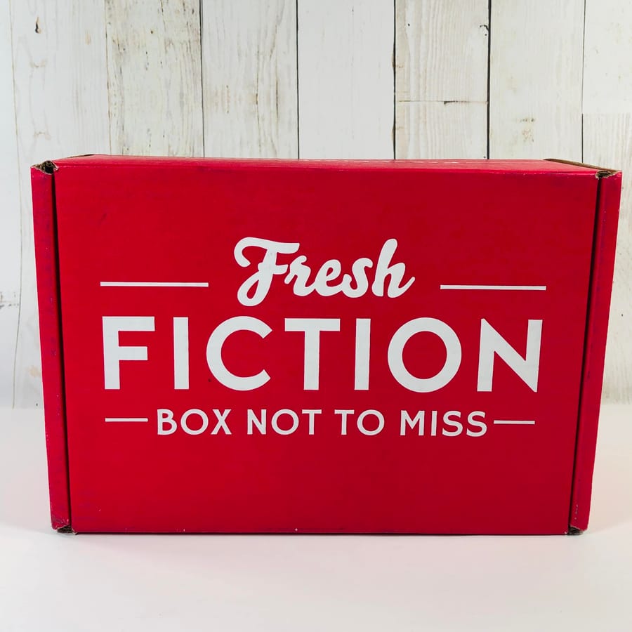 Fresh Fiction Box December 2019 Subscription Box Review + Coupon ...