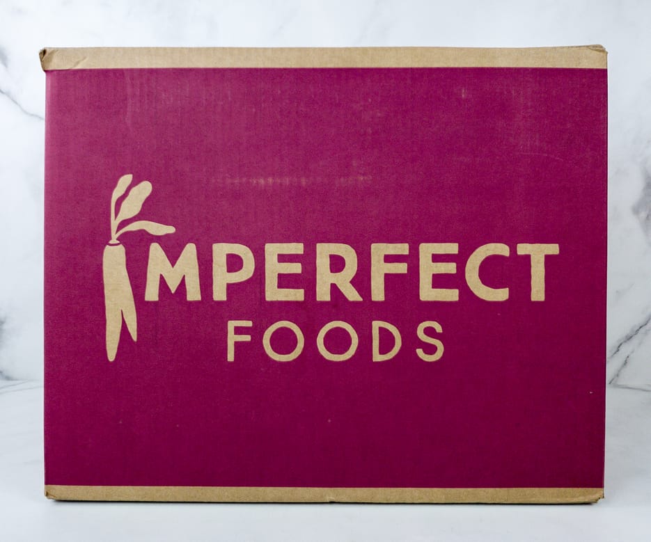 Imperfect Foods Review - What We Made January 2020 - Hello Subscription